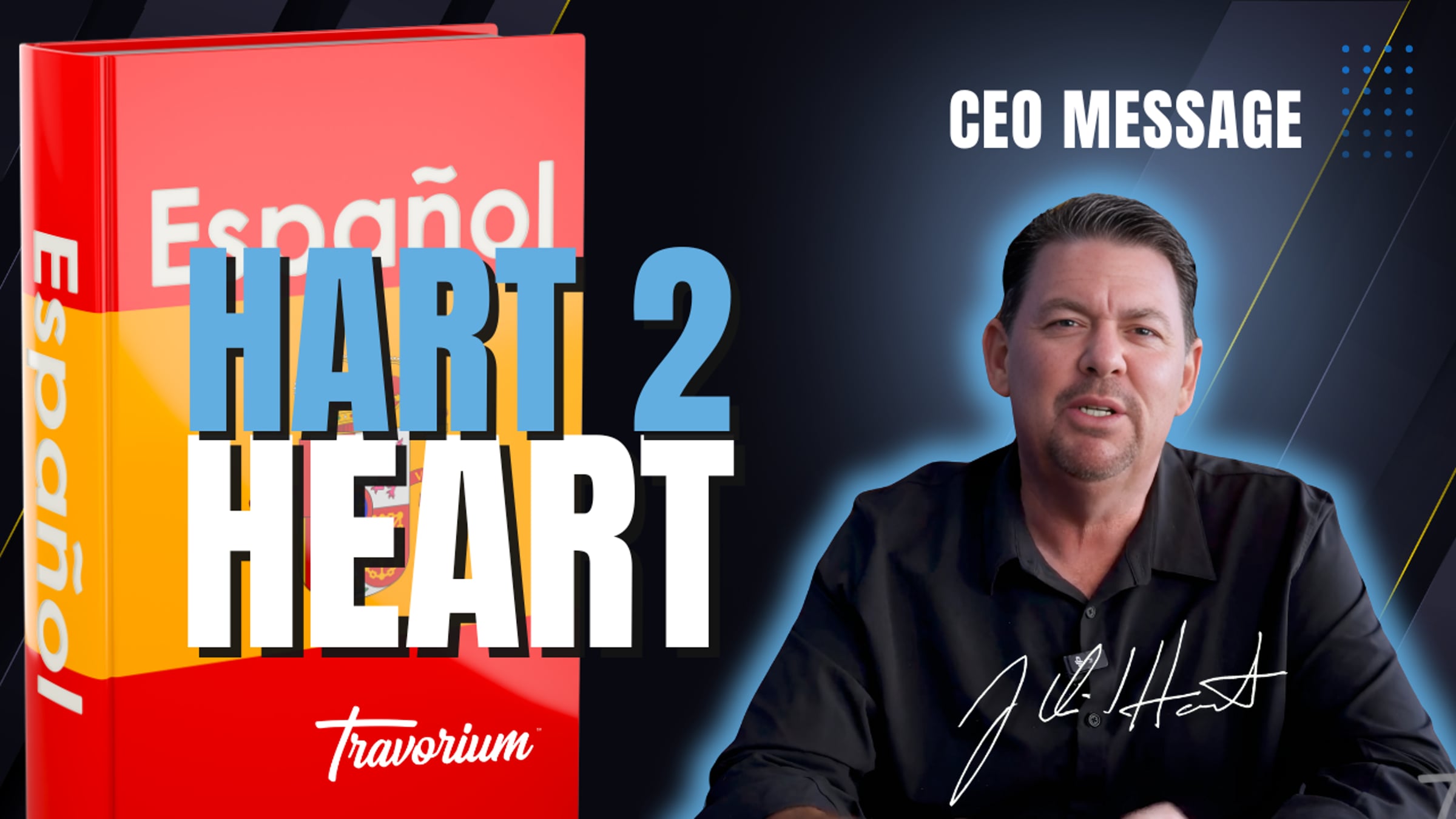 Spanish CEO Message - Gracias a Nuestros Socios