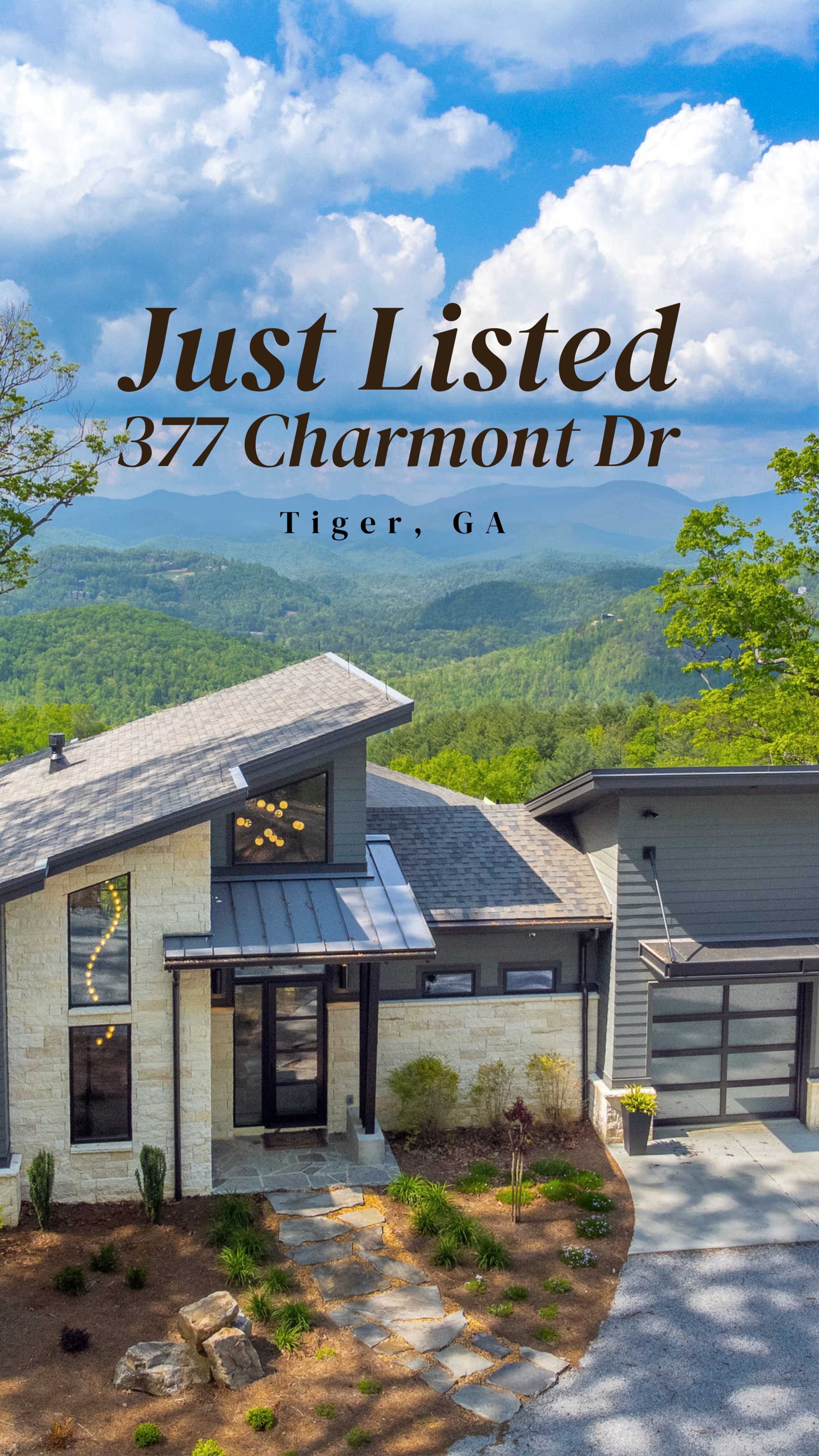 377 Charmont Dr. | Tiger, GA