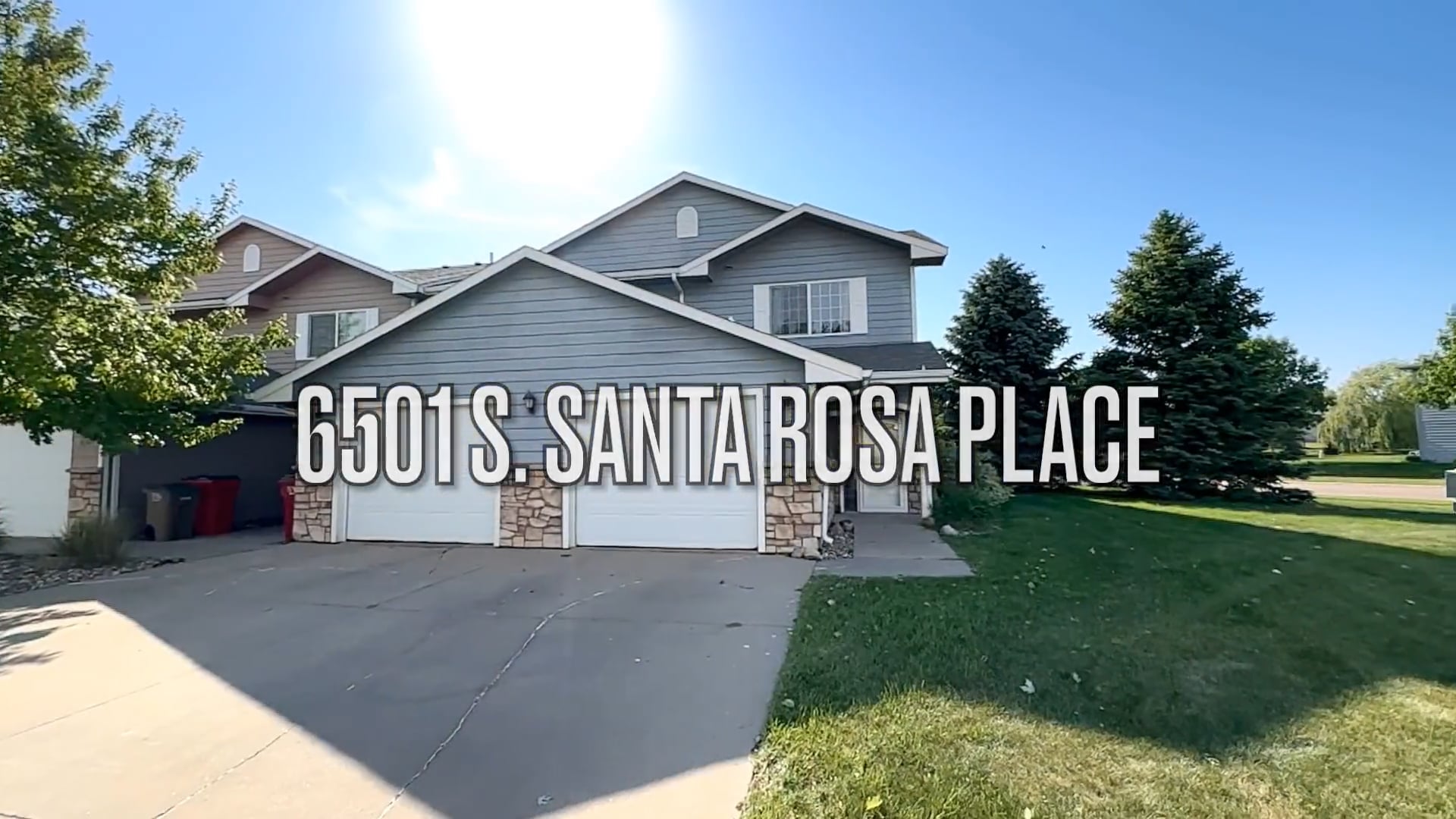6501 S. Santa Rosa Pl., Sioux Falls, SD 57108