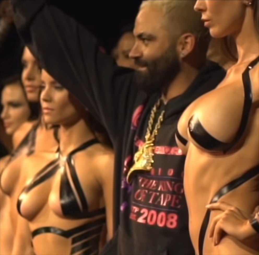 NYFW: Black Tape Project Ft. Nanette Orellana