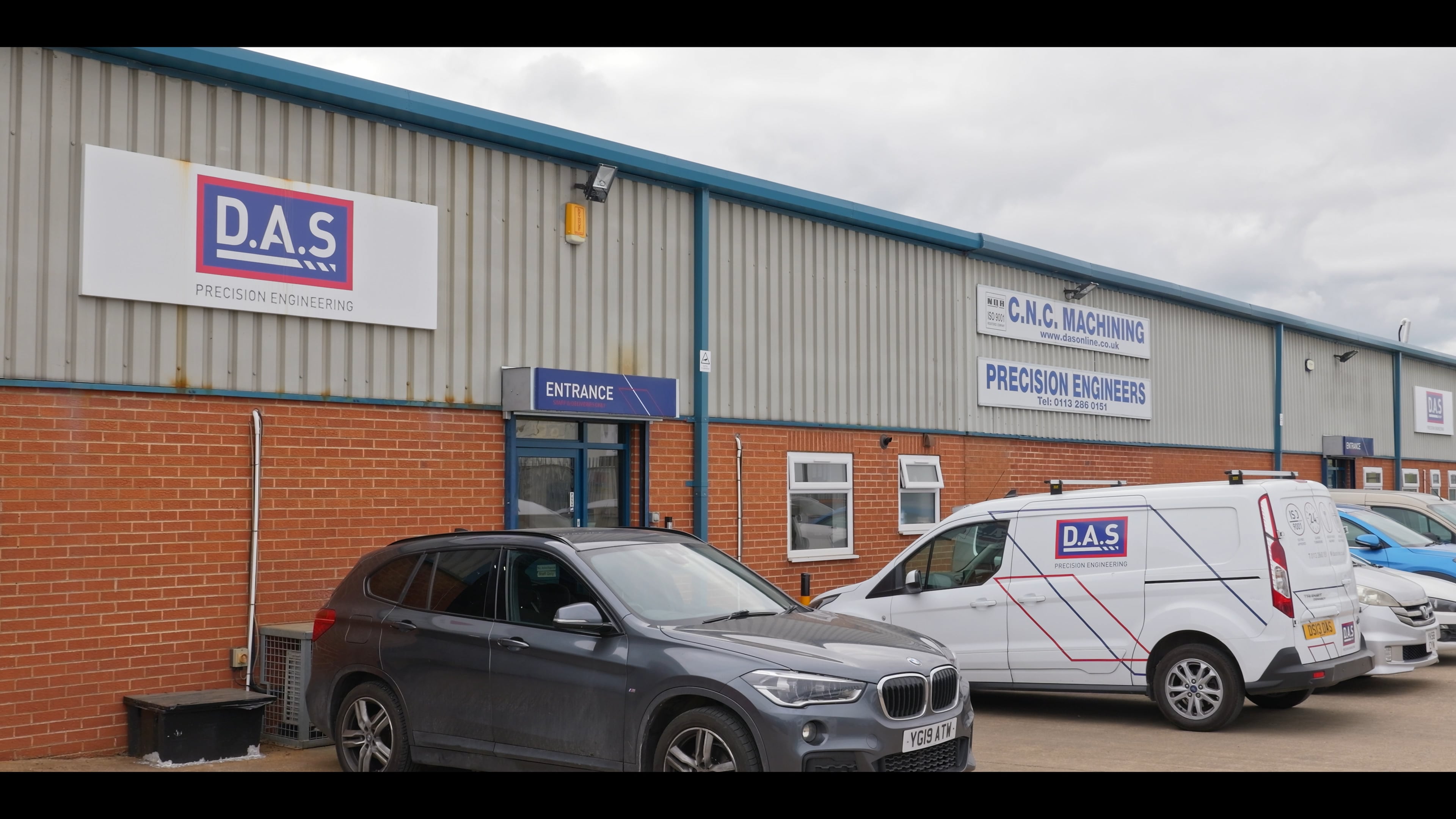 DAS Engineering Company Video