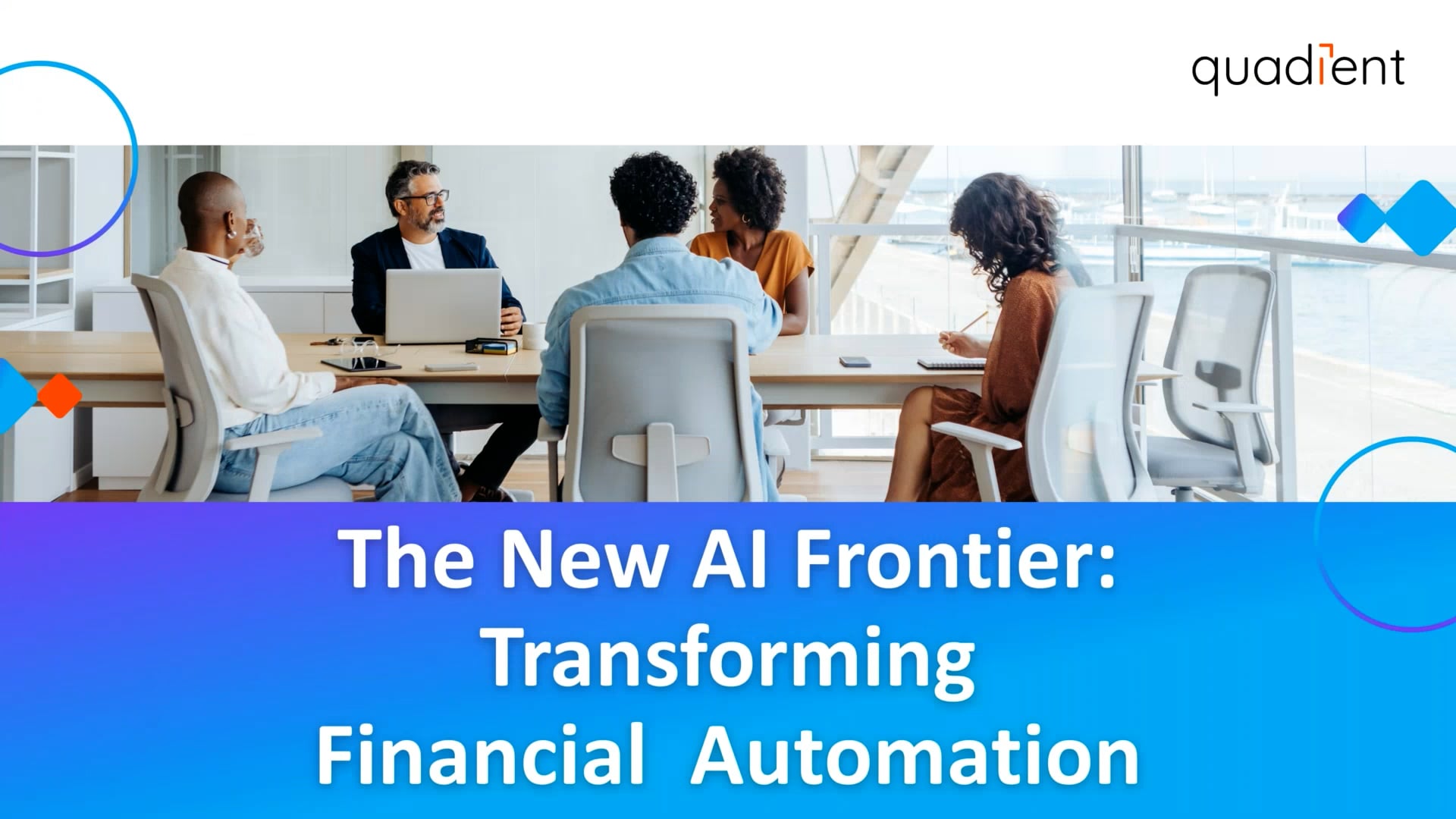The New AI Frontier: Transforming Financial Automation