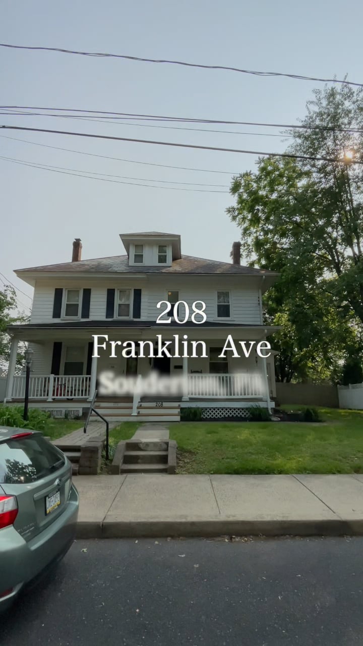 208 Franklin Ave_No Agent