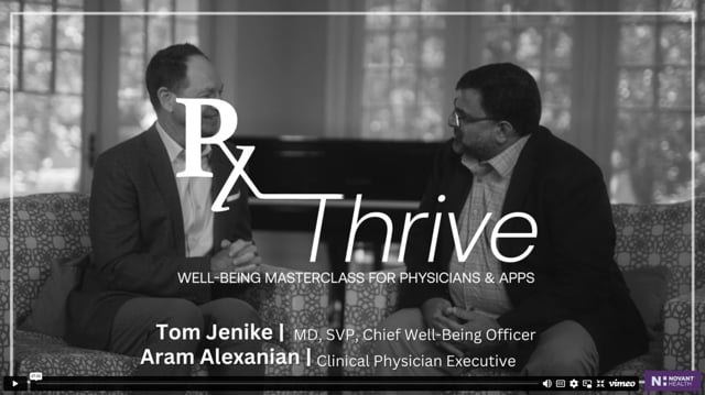 Team Member Well-Being Hub | Novant Health