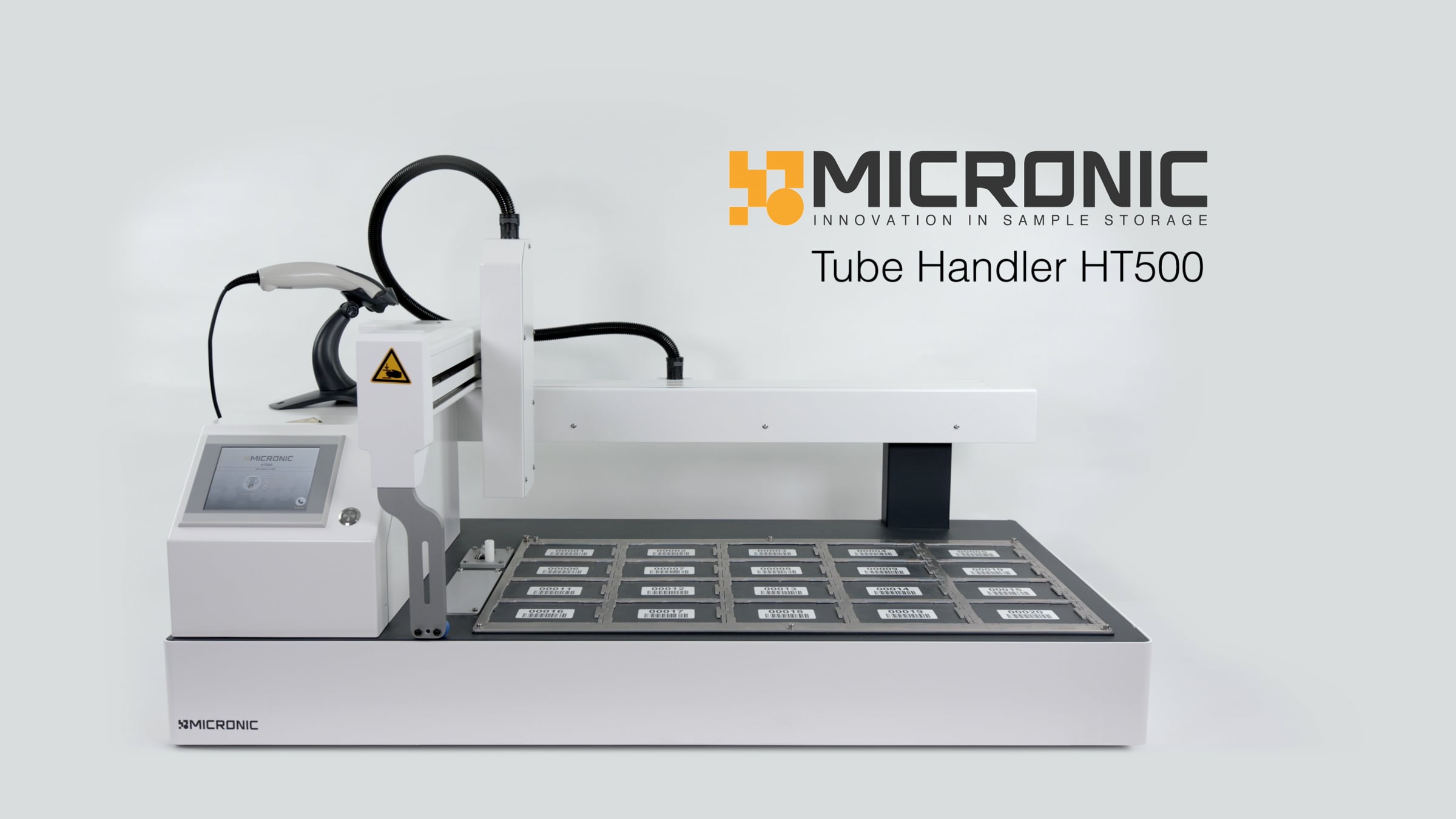 Micronic Tube Handler HT500 | Videos & Movies on Vimeo