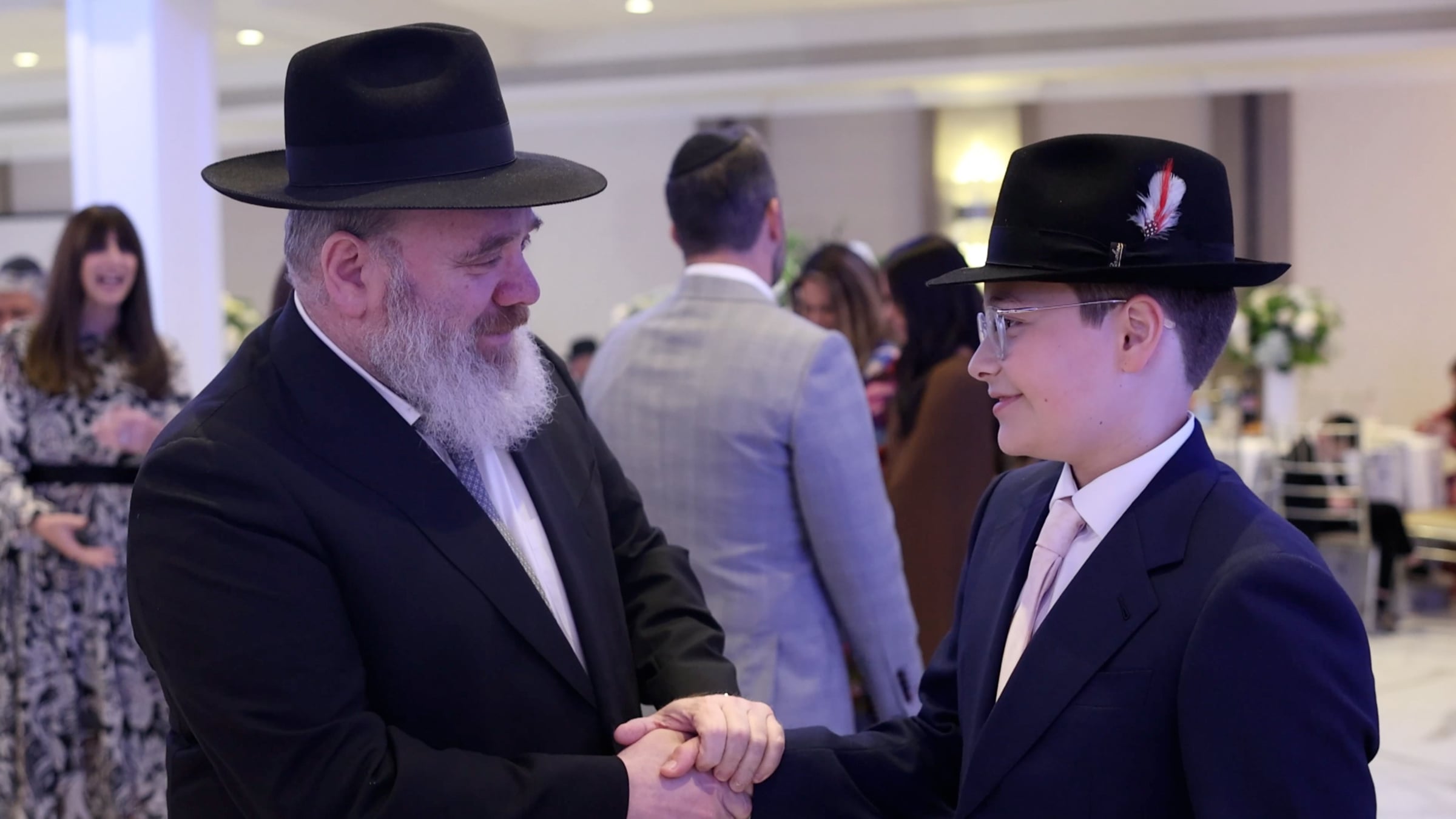 Zalmy's Bar Mitzvah | Videos & Movies on Vimeo