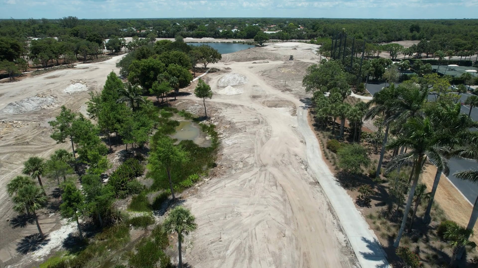 Pines Construction Update - June 2025