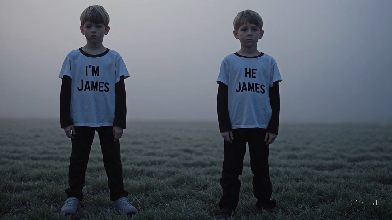 I'm Chad, He's James Promo