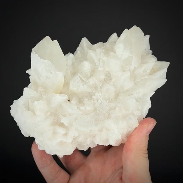 Calcite (twinned) - rare USA locale | Devils Corral Mine, Humboldt Co ...