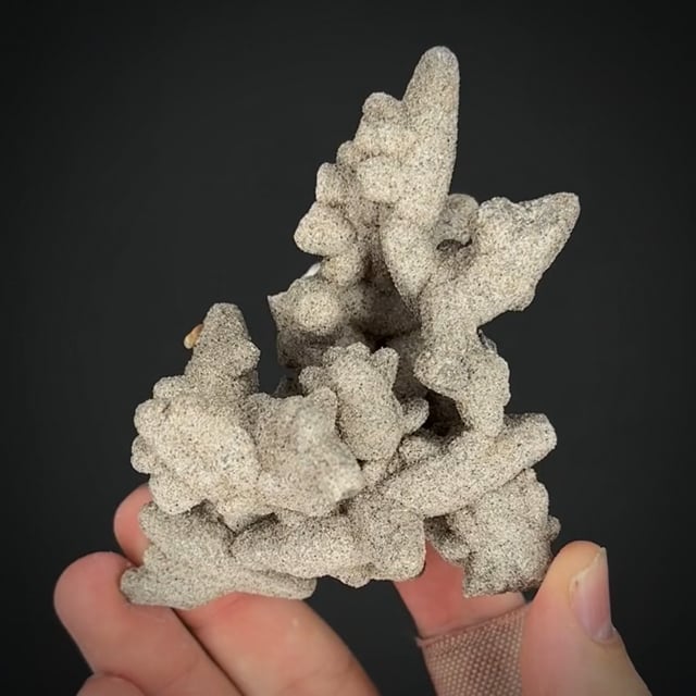 Sand-included Calcite crystals | Sand Calcite locality, Lake Havasu ...