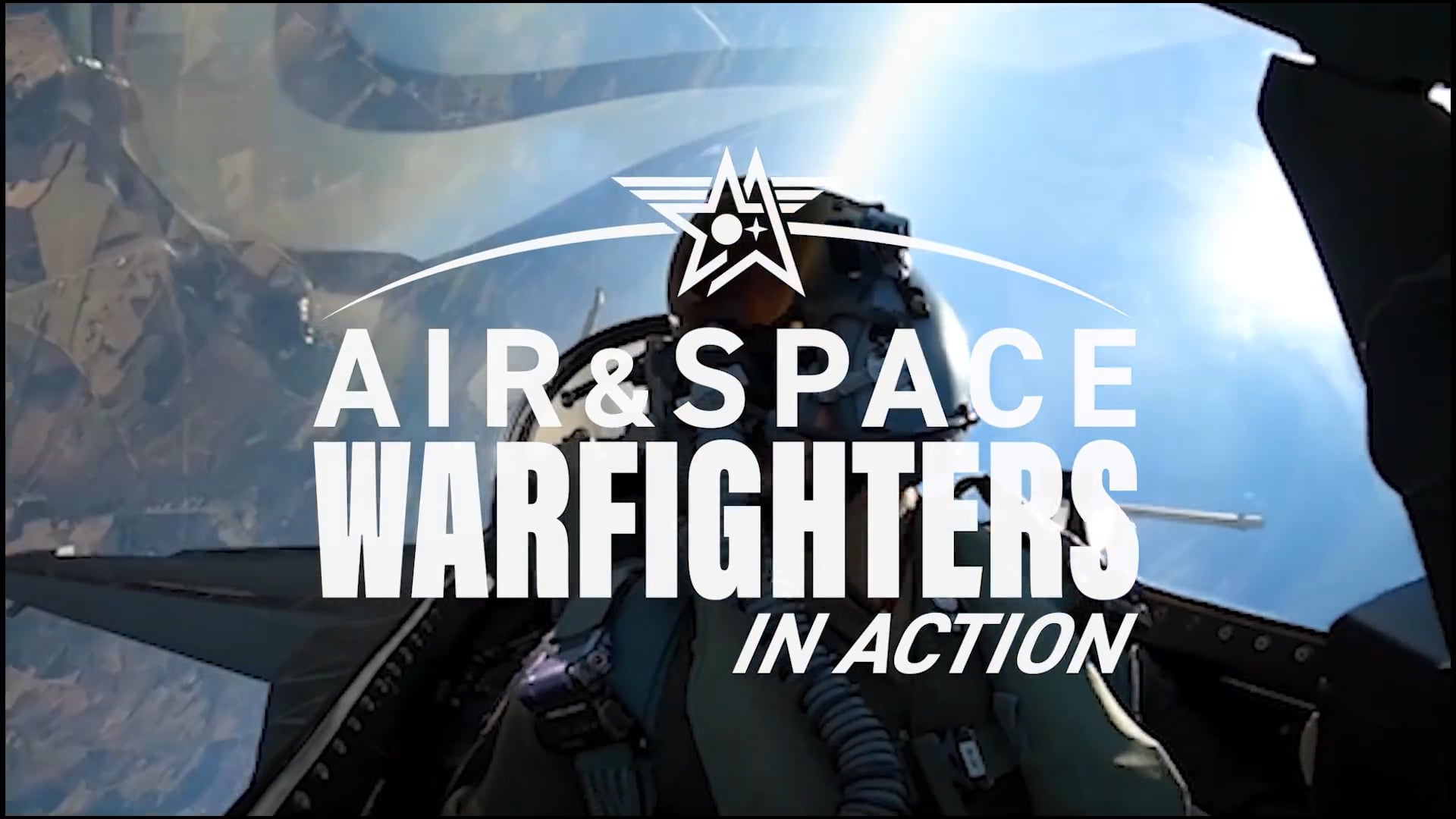 Col. Nick Hague, First Guardian in Space | Warfighters in Action