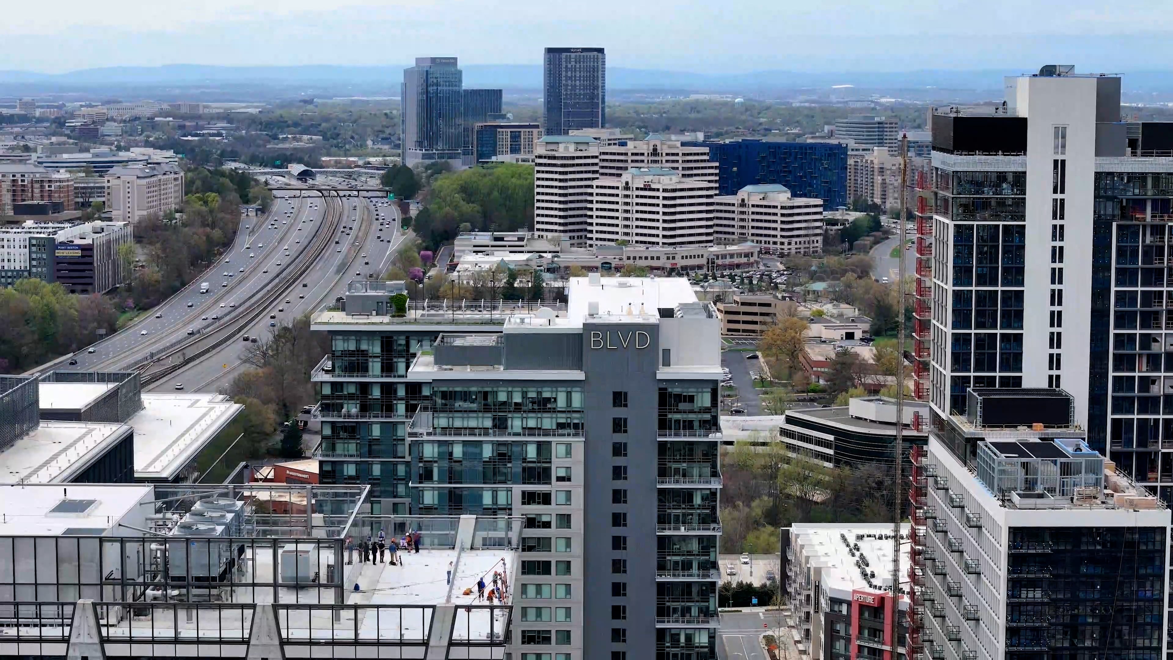 Reston Station - April 2025