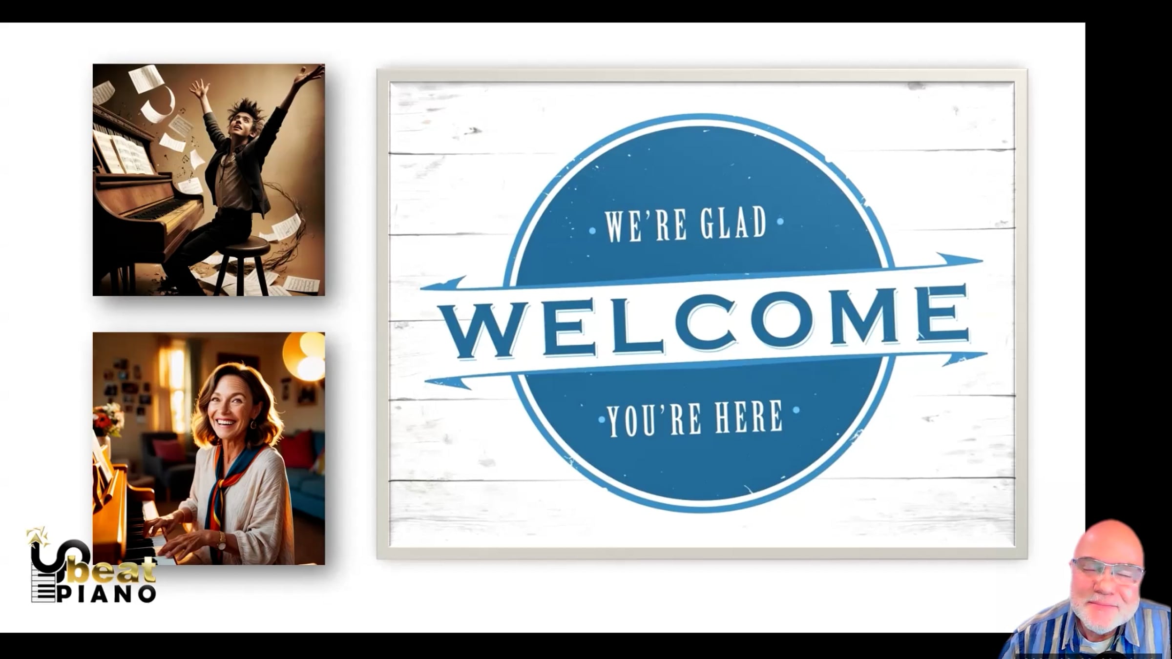 Get To The Music Piano Club On Demand Webinar