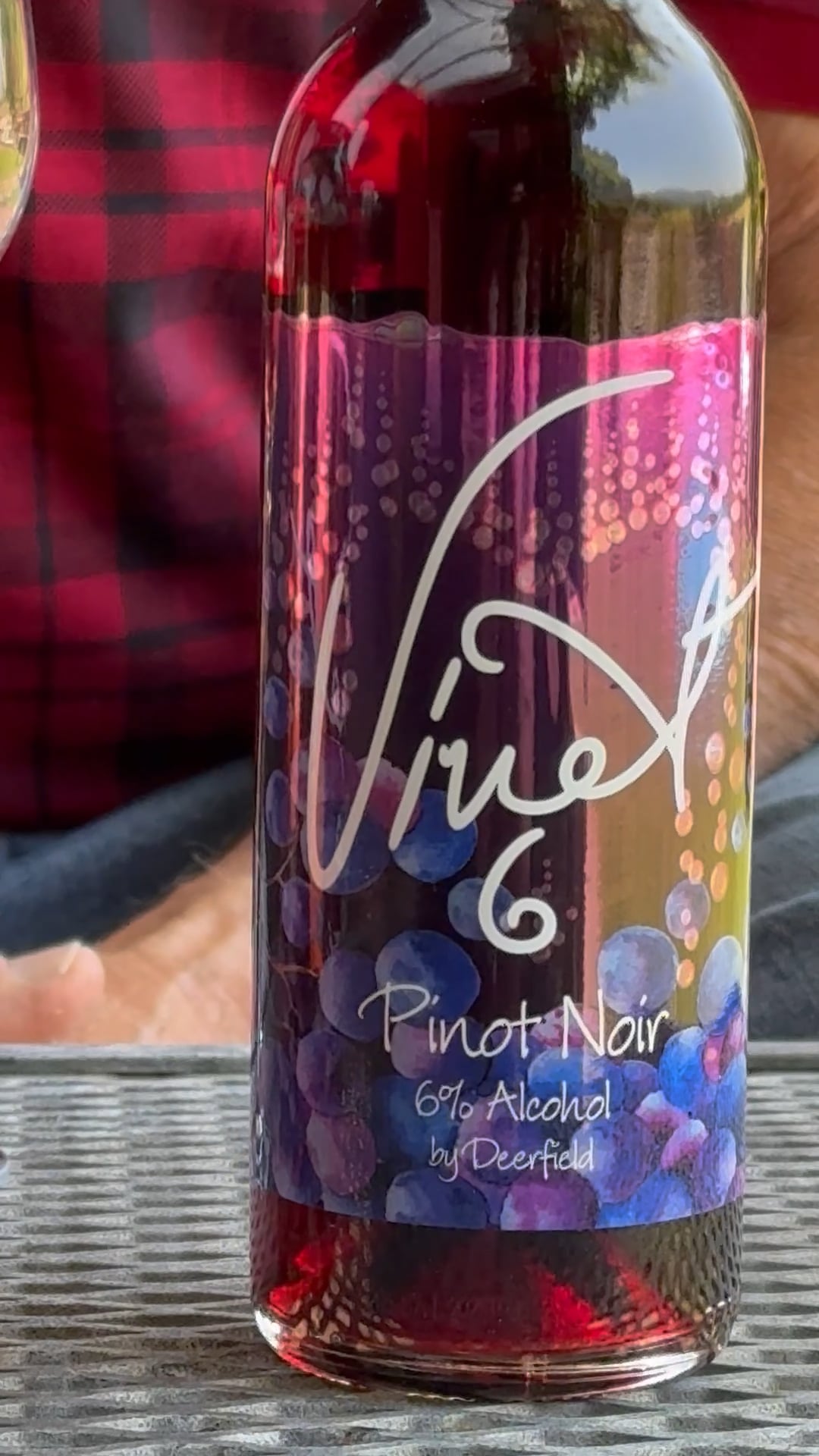 Vinet 6 - New Low Alcohol wine from Deerfield | Videos & Movies on Vimeo