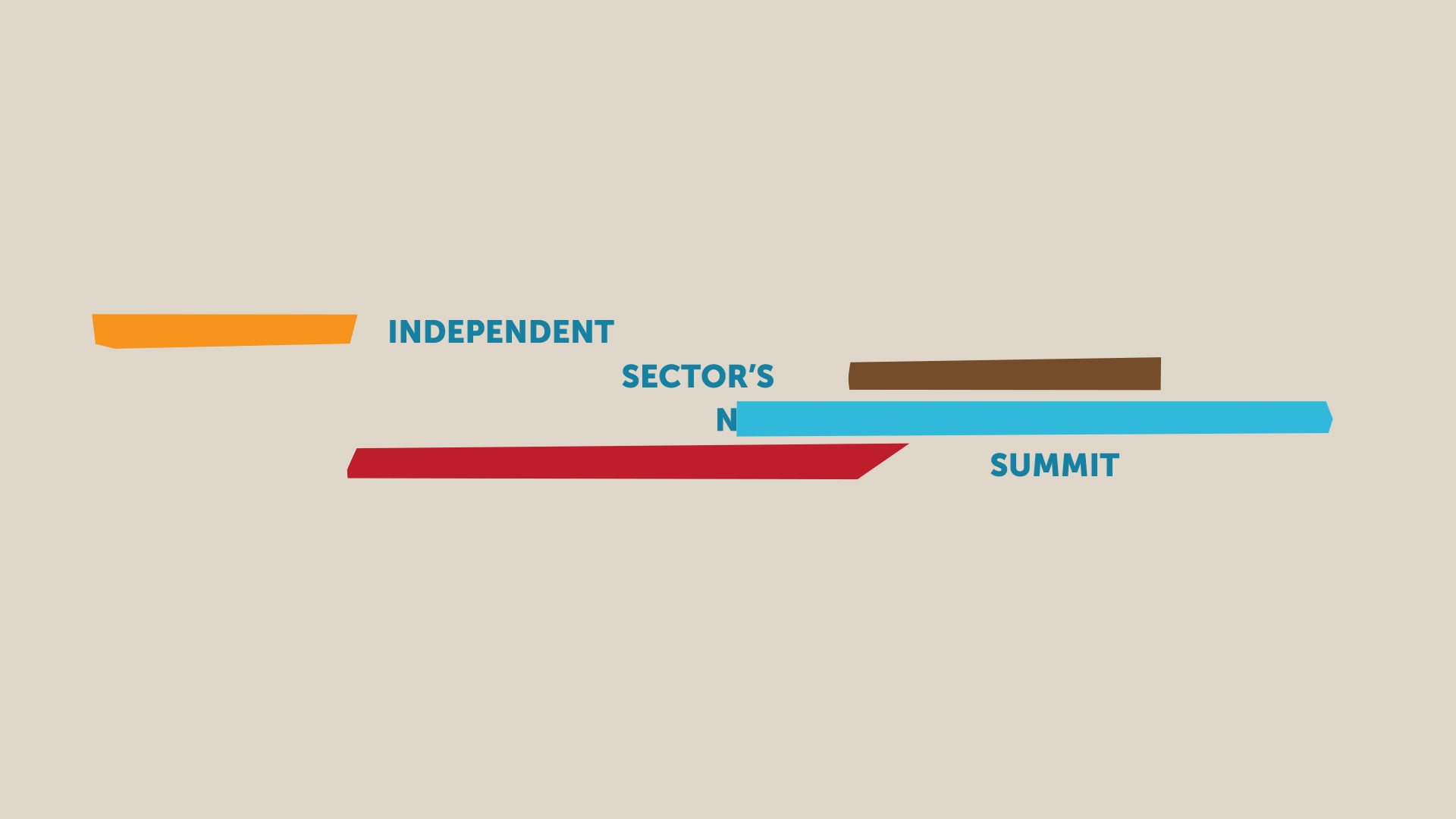Independent Sector National Summit