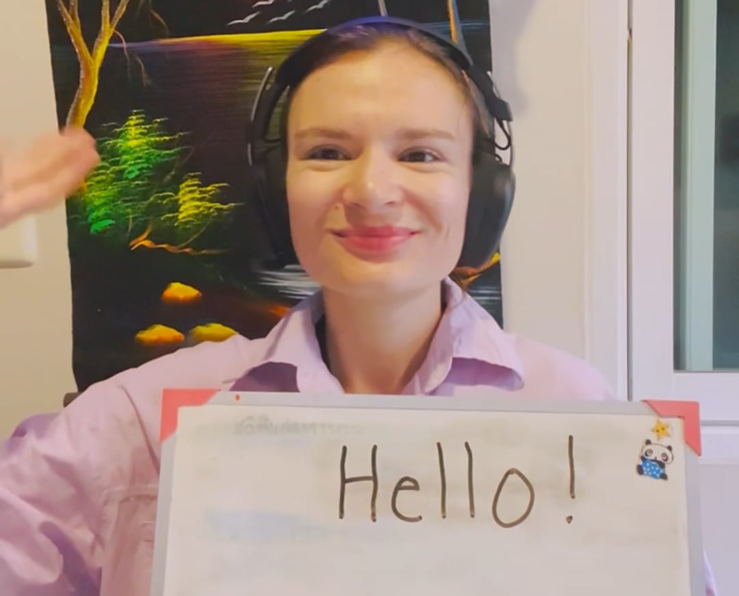 Teacher Ren Introduction 2025