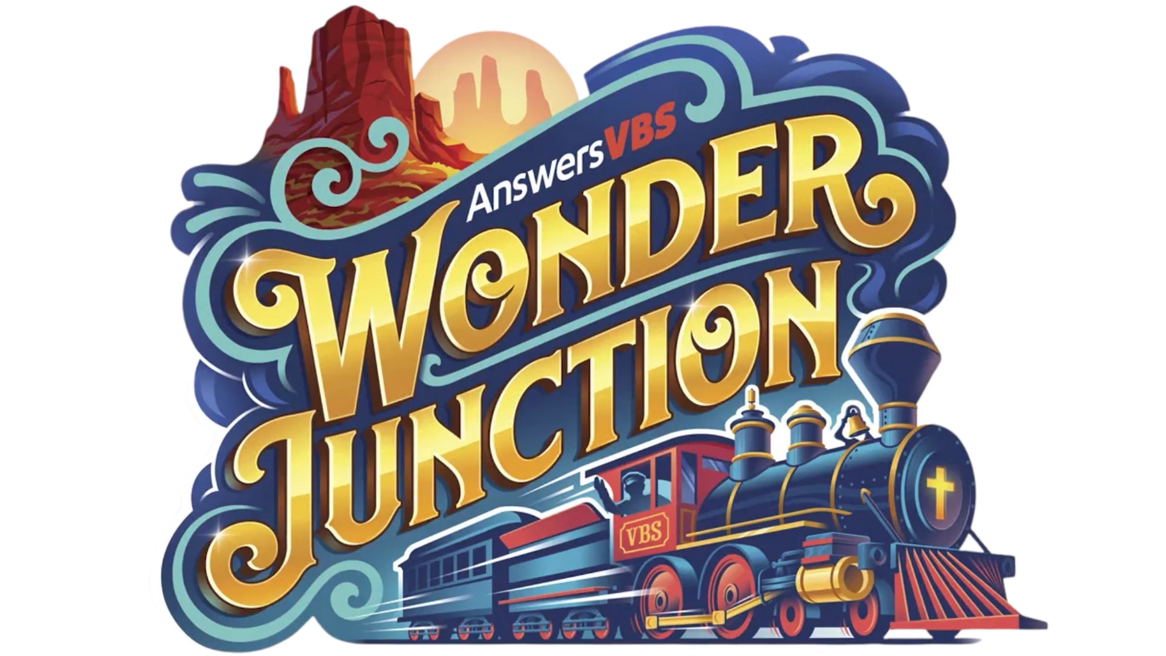 Wonder Junction VBS