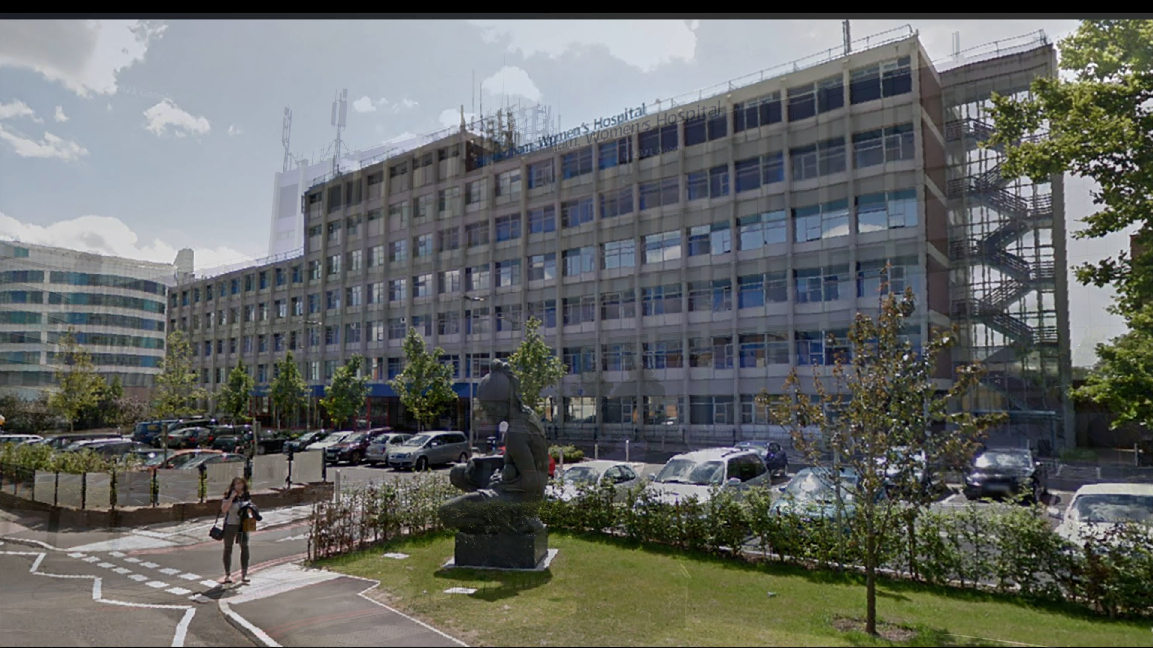 design build facades BWH Montage