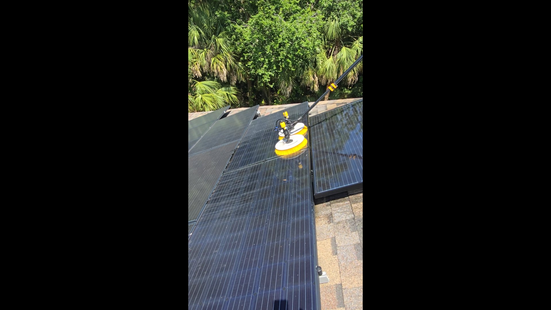 Solar Panel Care, Solar Panel Cleaning, Solar Panel Maintenance - Solar Klear - Melbourne, Florida
