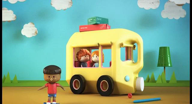 ID Bus Nick Jr. on Vimeo