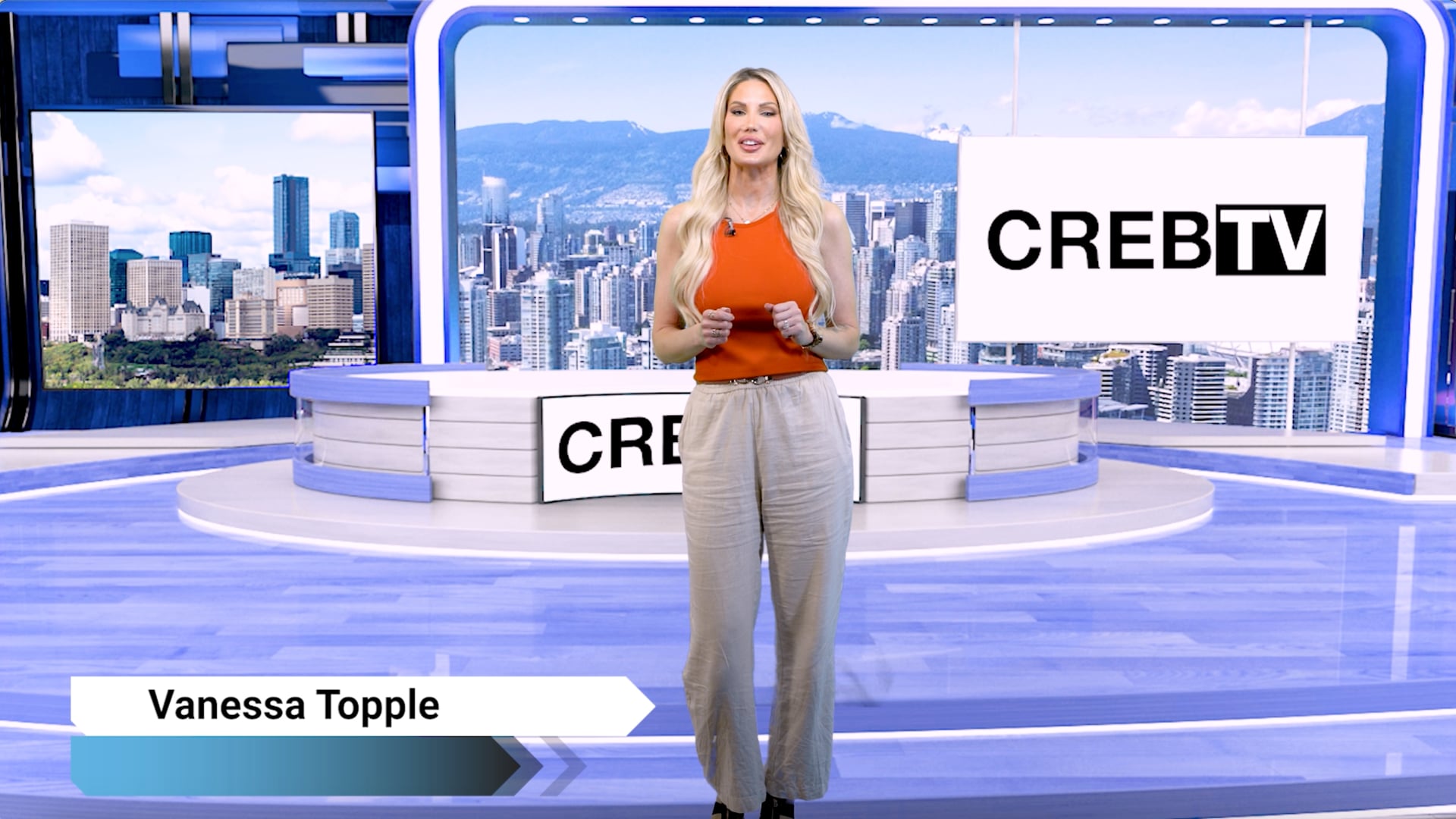 Episodes | CREB TV