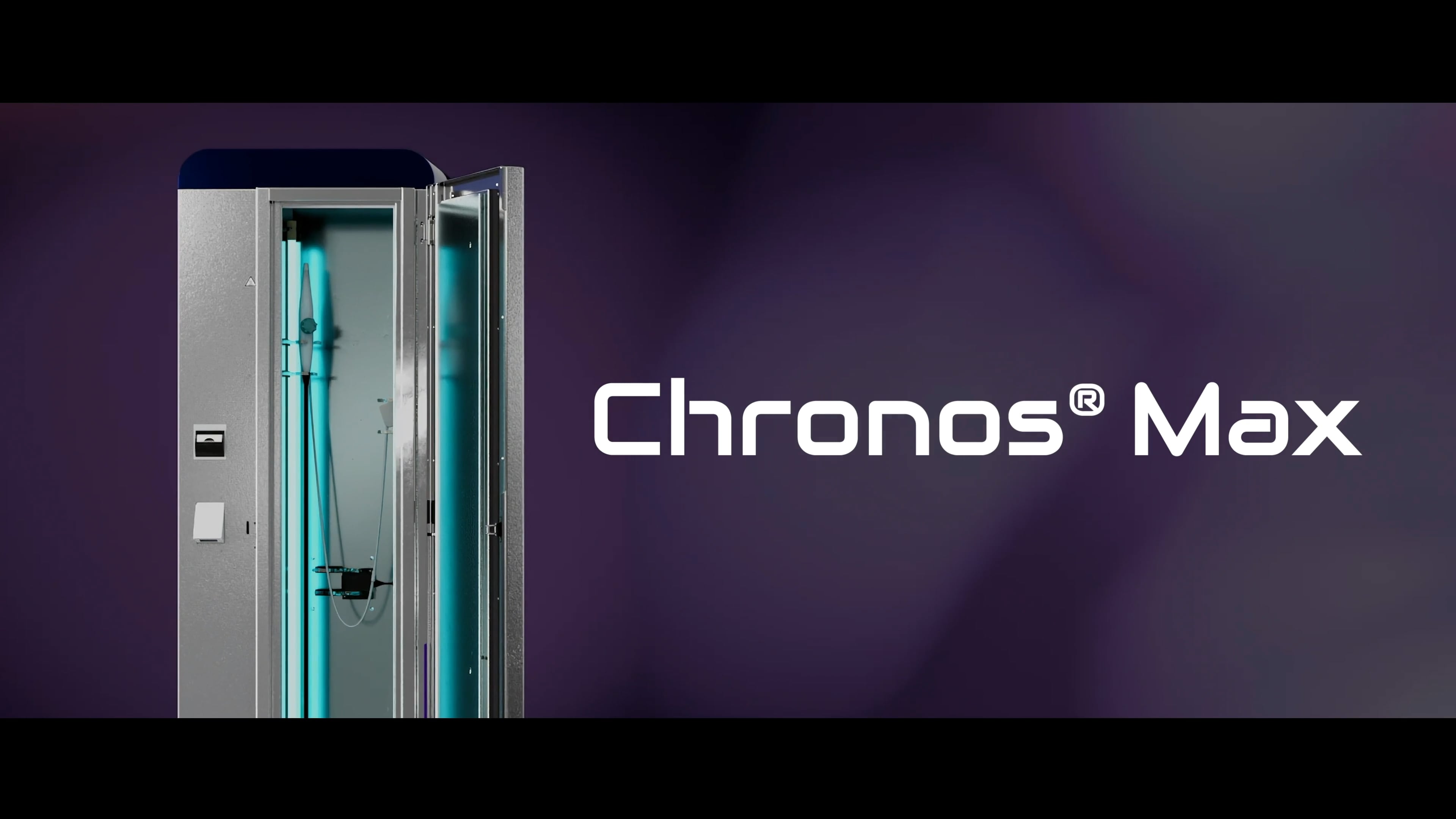 Chronos® Max by Germitec - EN version