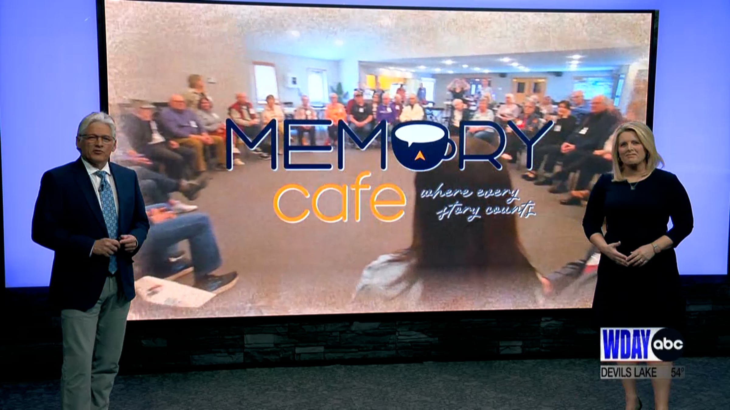 Perham MN Memory Cafe
