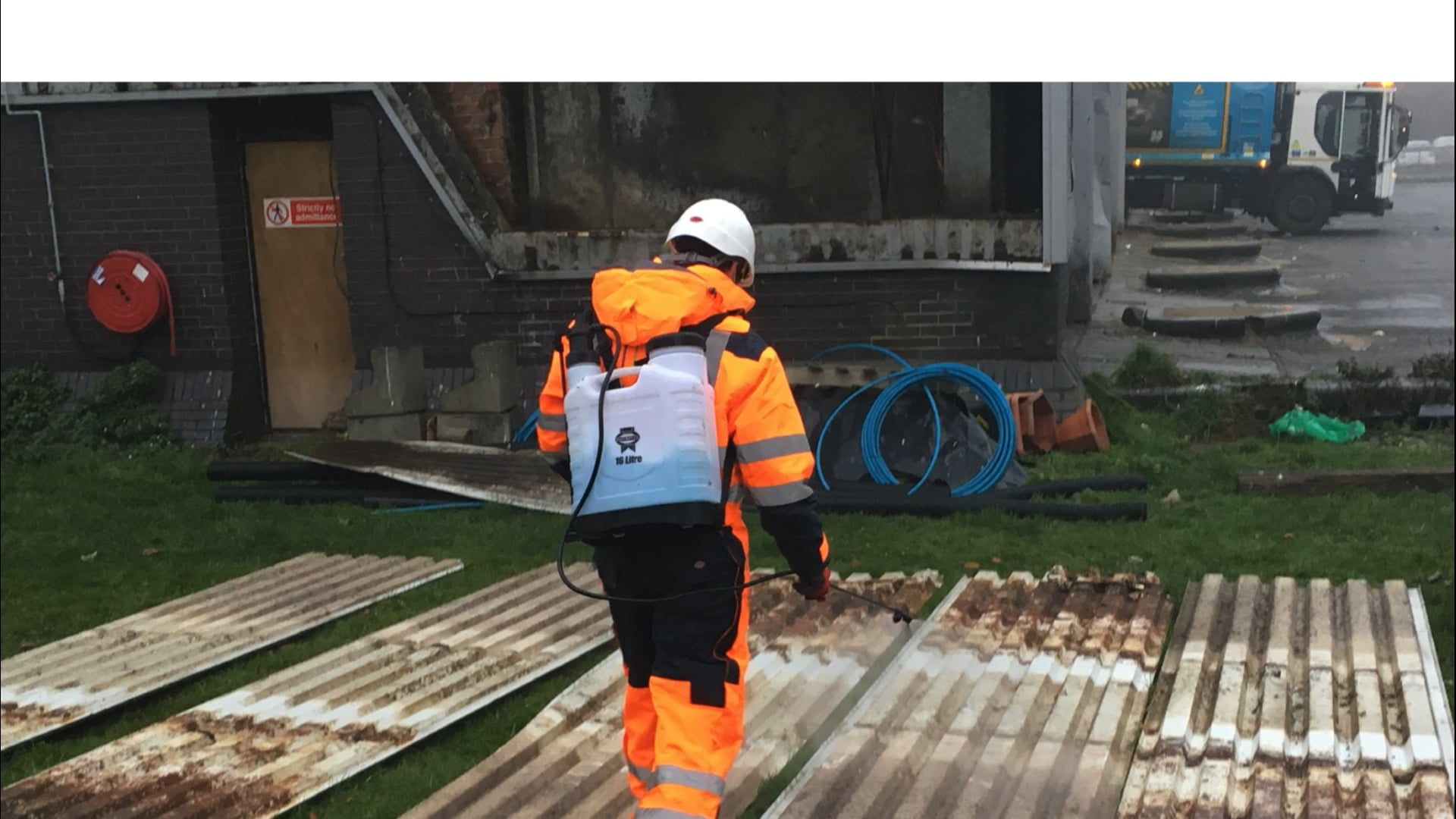 Environmental Services | Supreme Environmental