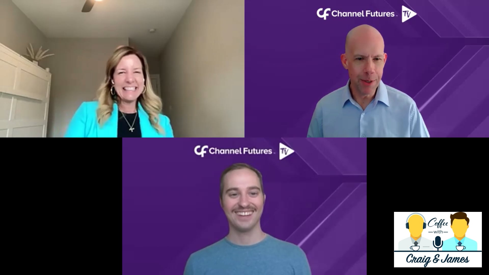 Coffee with Craig and James Episode 148: Channel Influencer - Vonage's ...