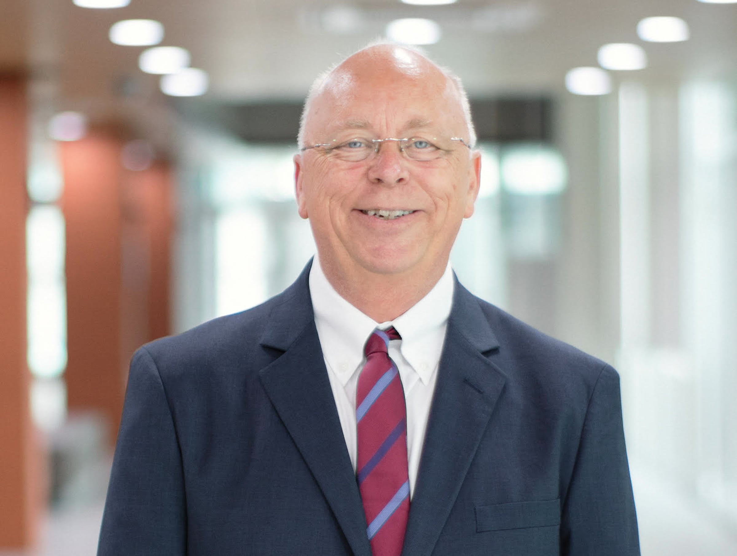 Mr. John Kennedy Welcome Video