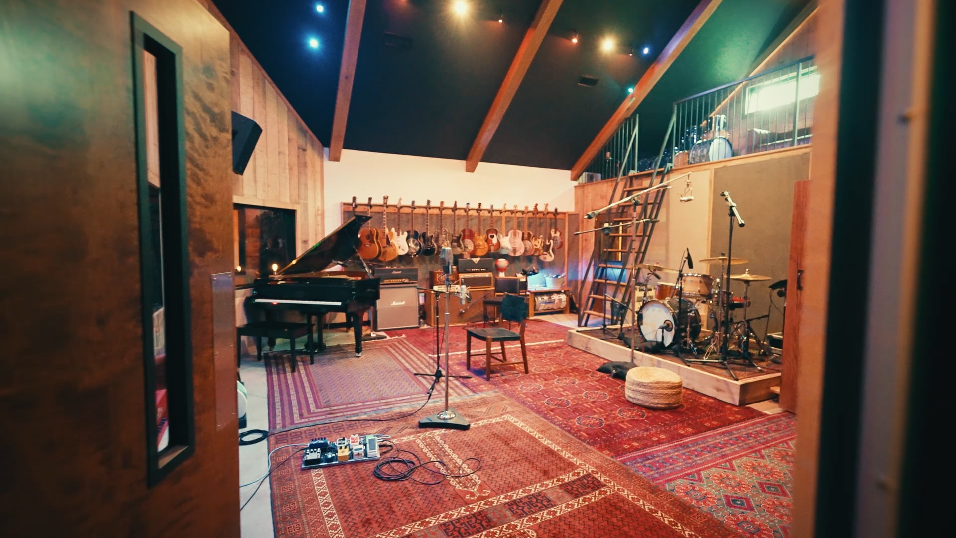 SpaceCrafter - Studio Design, Acoustic and Building Expertise, Studio ...