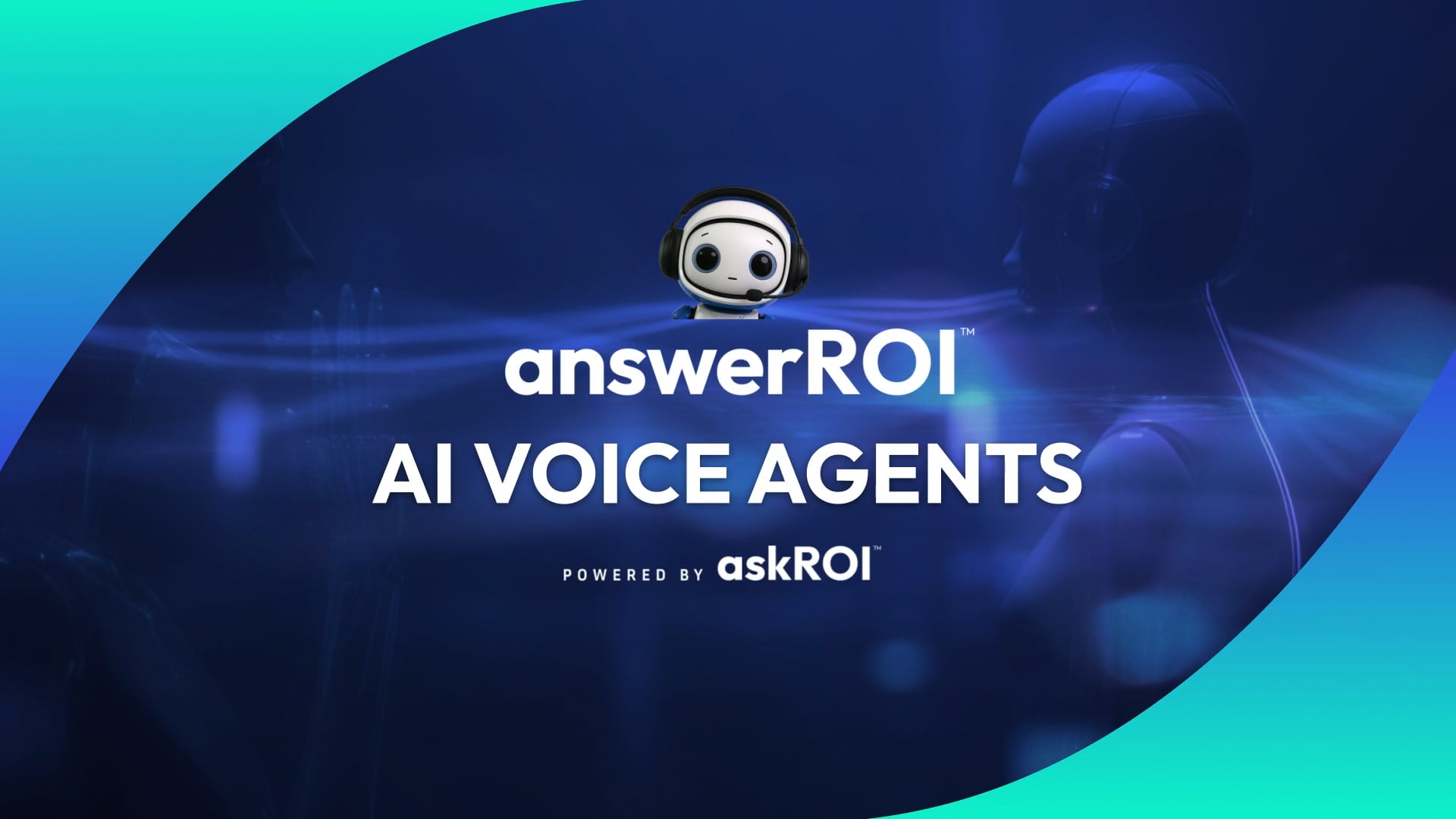 answerROI: Your 24/7 AI Voice Agent Powered by askROI