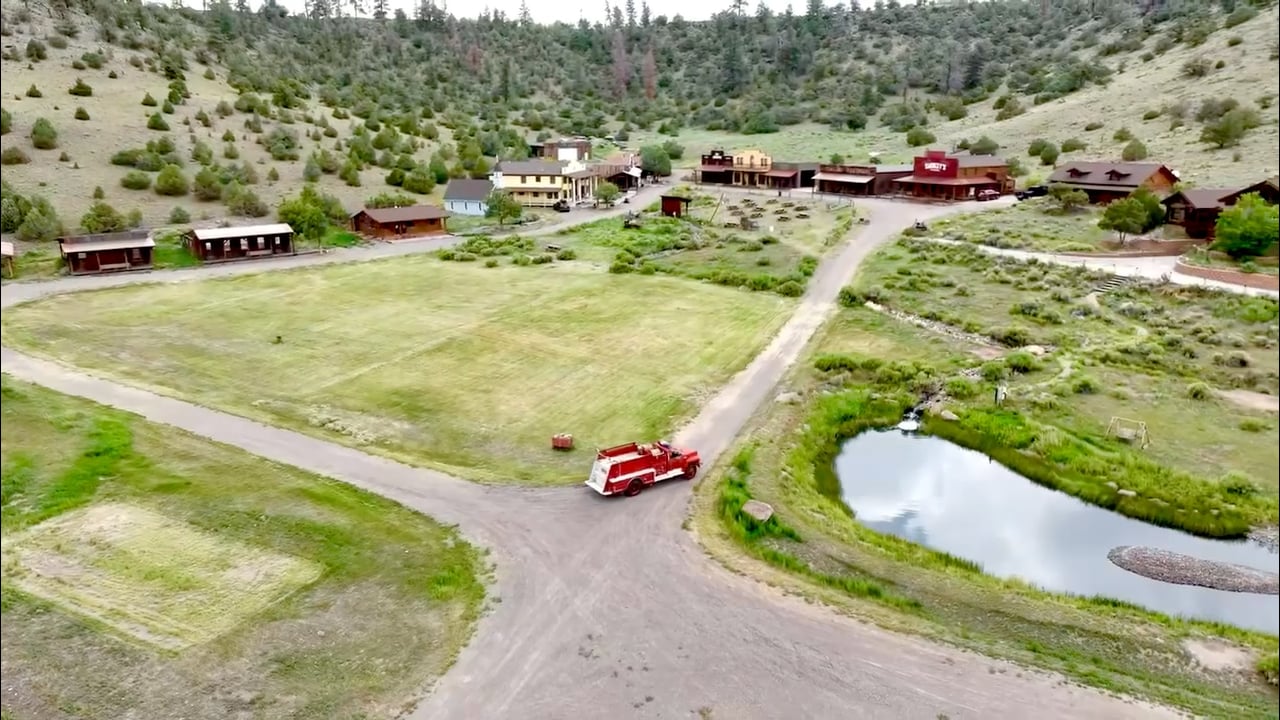 About | Old Cow Town At Prior Ranch