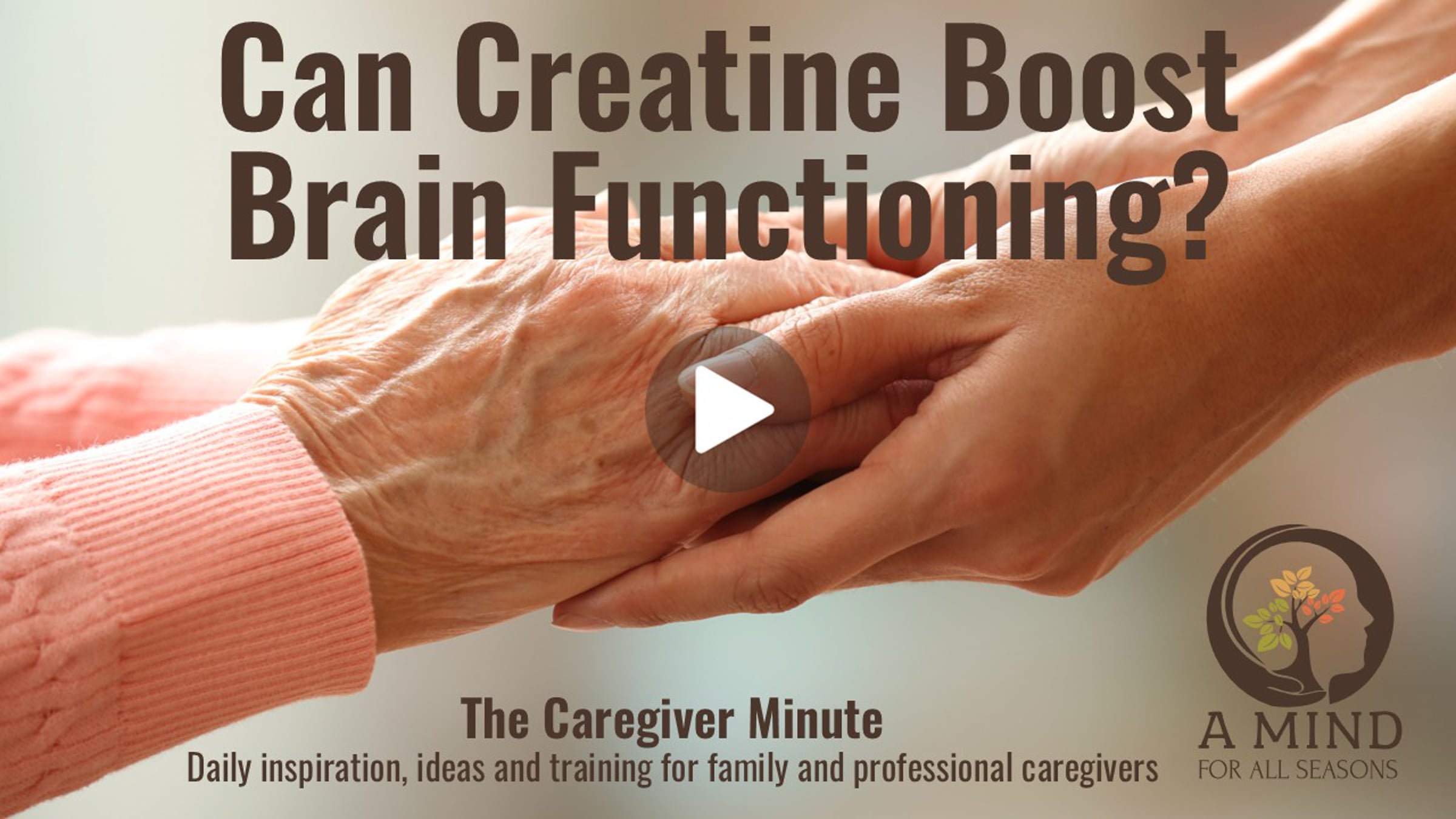 Can Creatine Boost Brain Functioning?