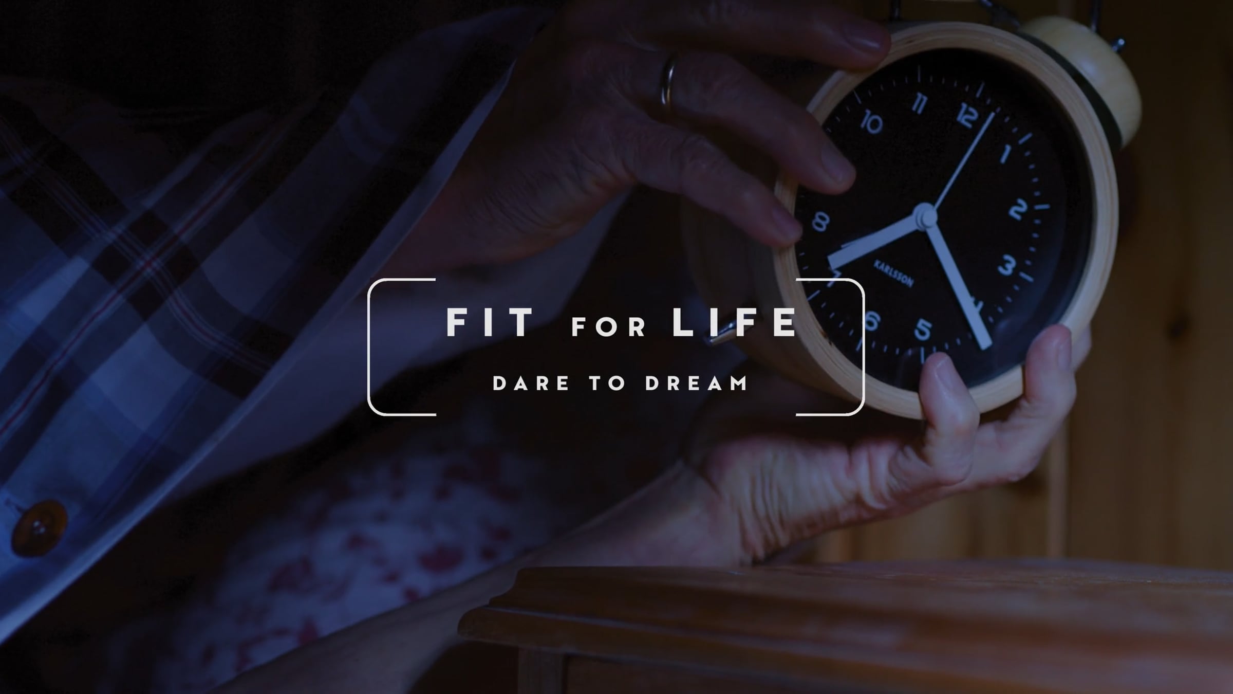 Fit For Life - Dare To Dream