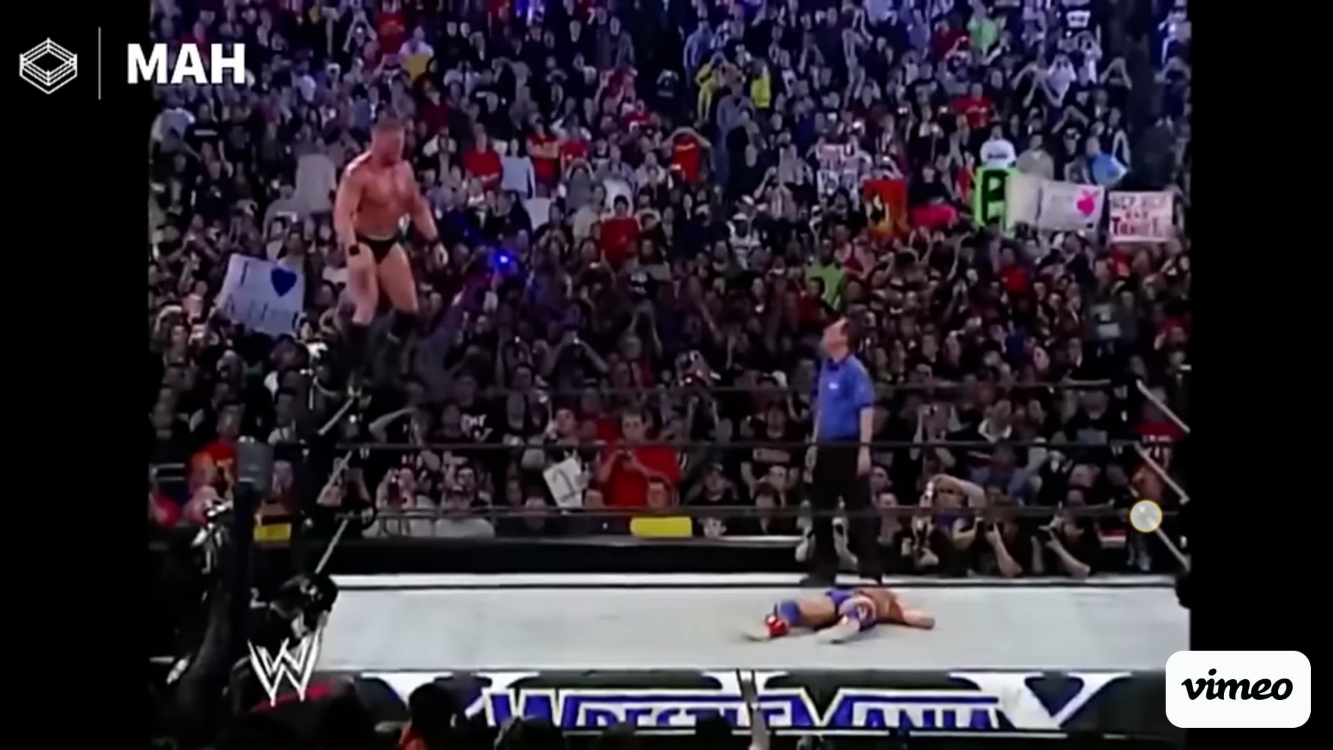 WWE Raw April 29 2004