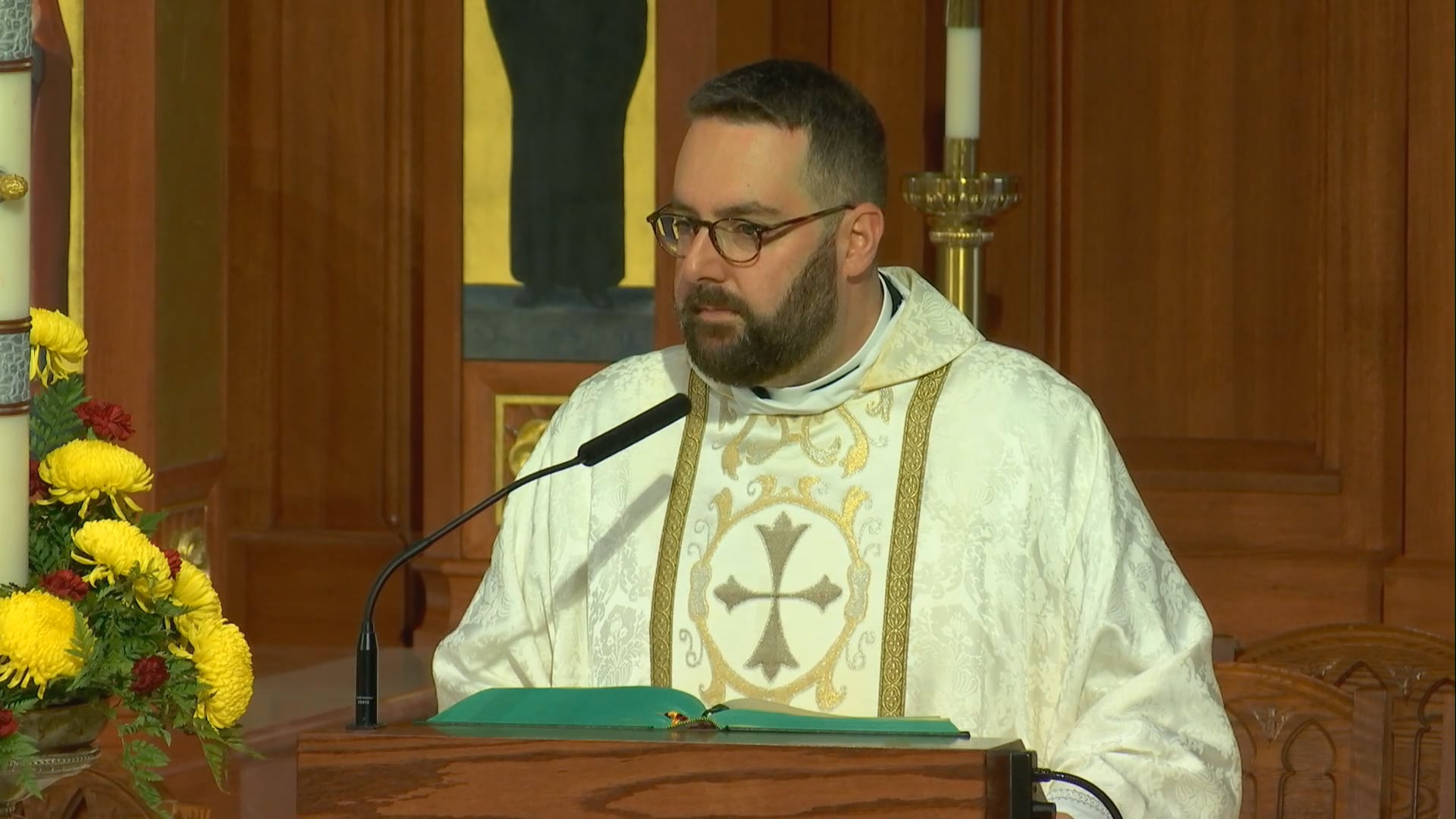 St. Agnes Cathedral Mass | CFNtv