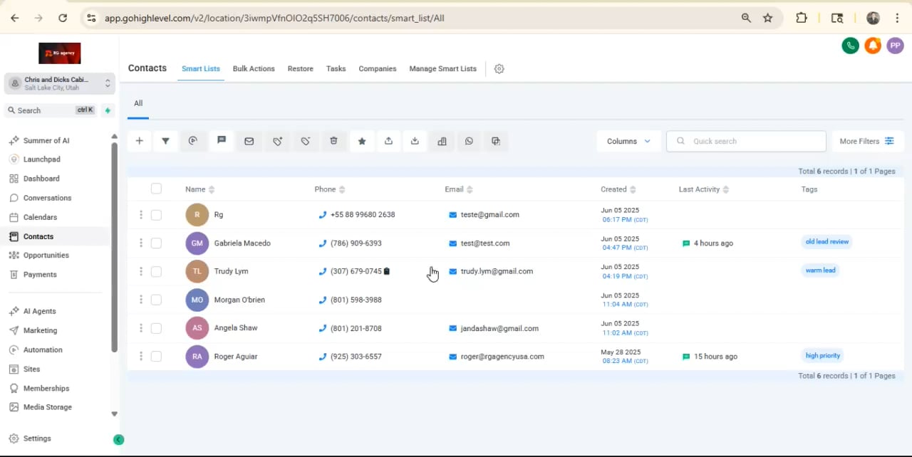 How to Send Review Links to Past Clients