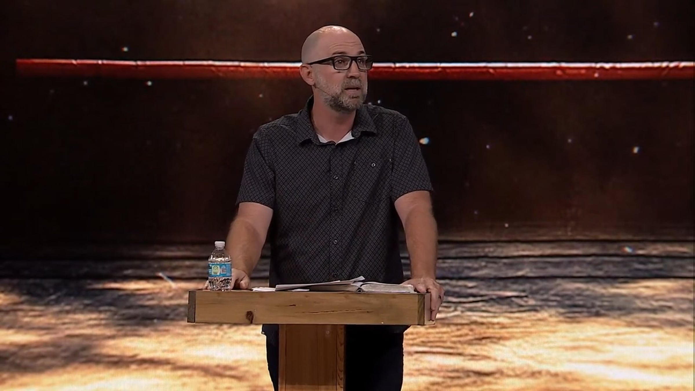 In The Arena - Wk 1: Jesus Defeats Death at the Cross and Resurrection