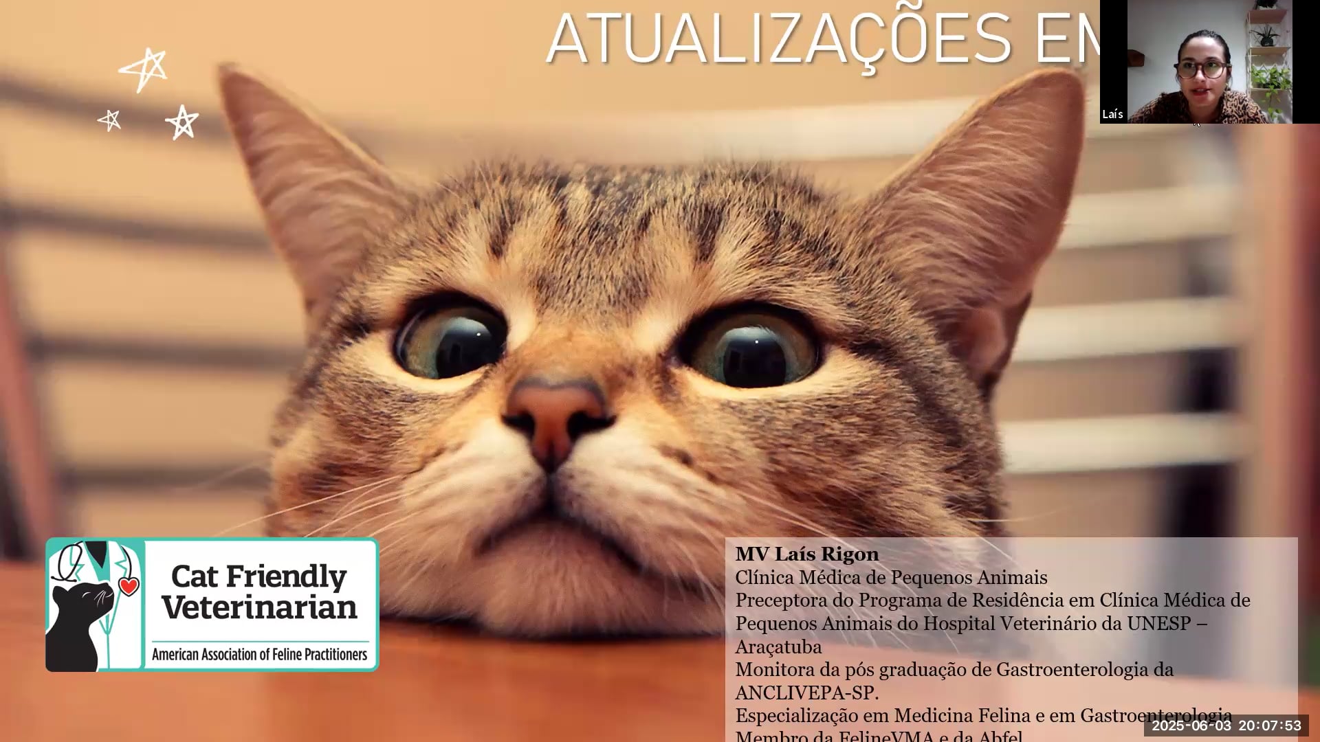 Video aula Atualizações sobre PIF