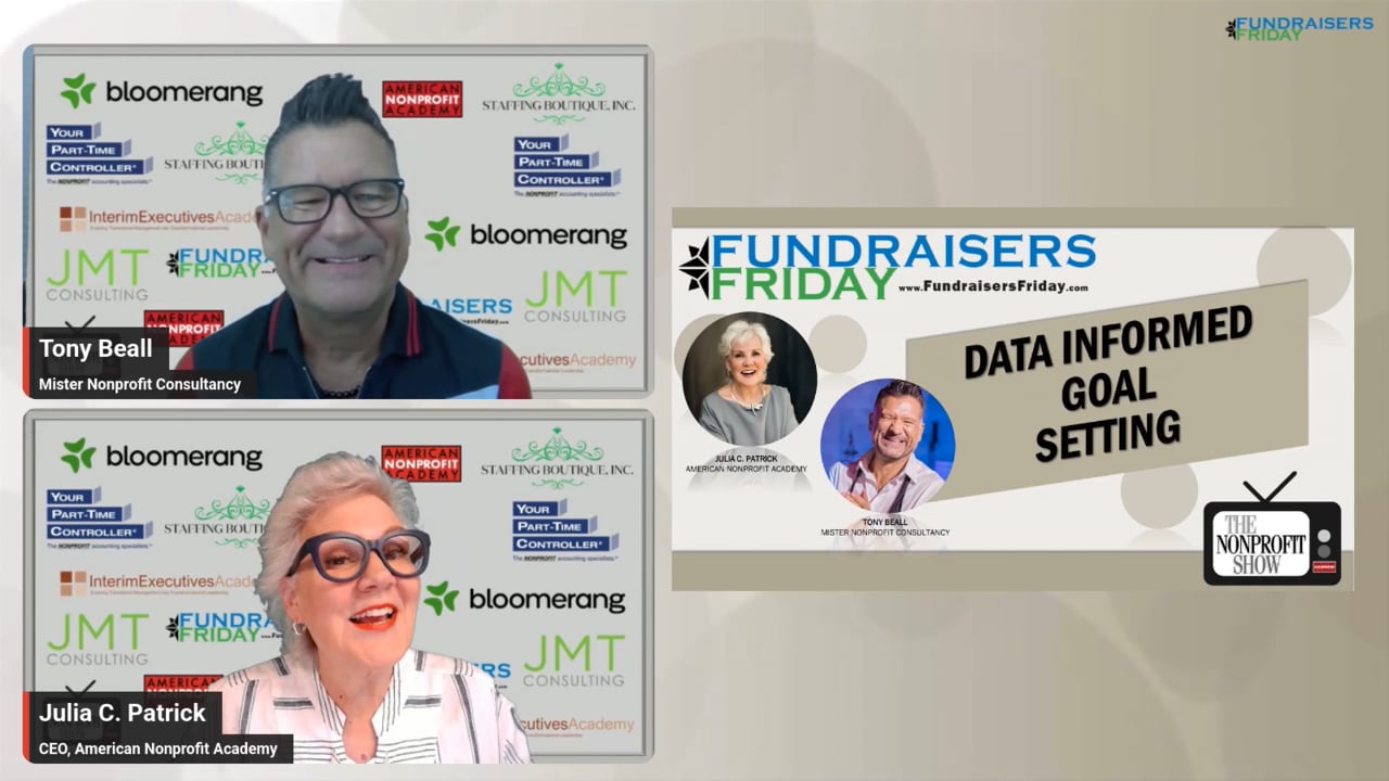 Setting Fundraising Goals? The Fundraiser’s Roadmap