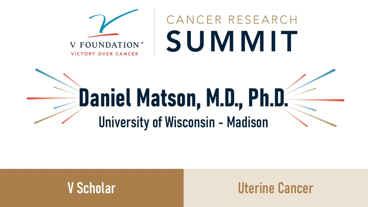 11-Daniel Matson, M.D. Ph.D.