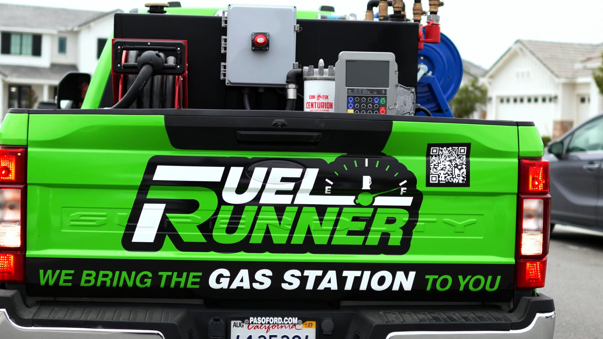 FuelRunner