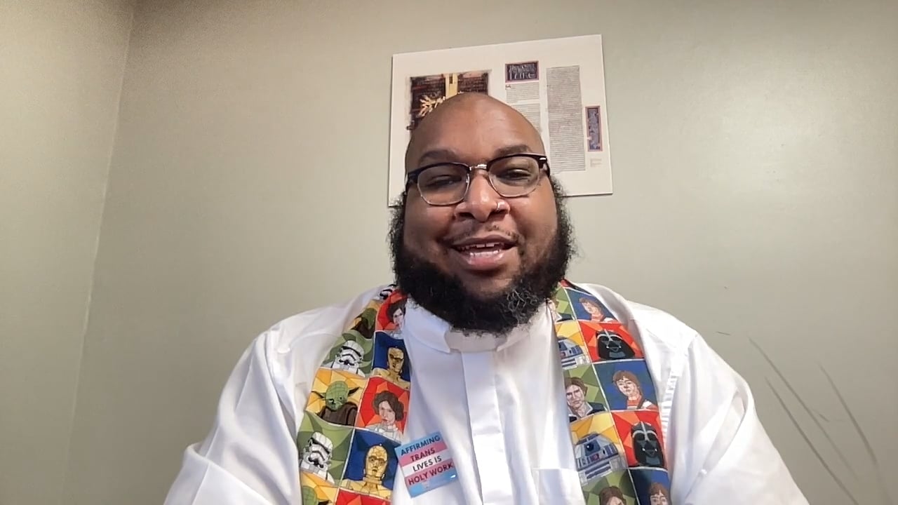 Rev. Derek Incident and Birthday Message!