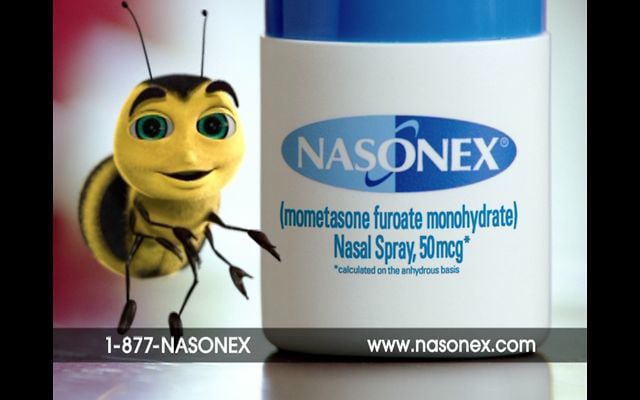 Nasonex "Day after day" on Vimeo