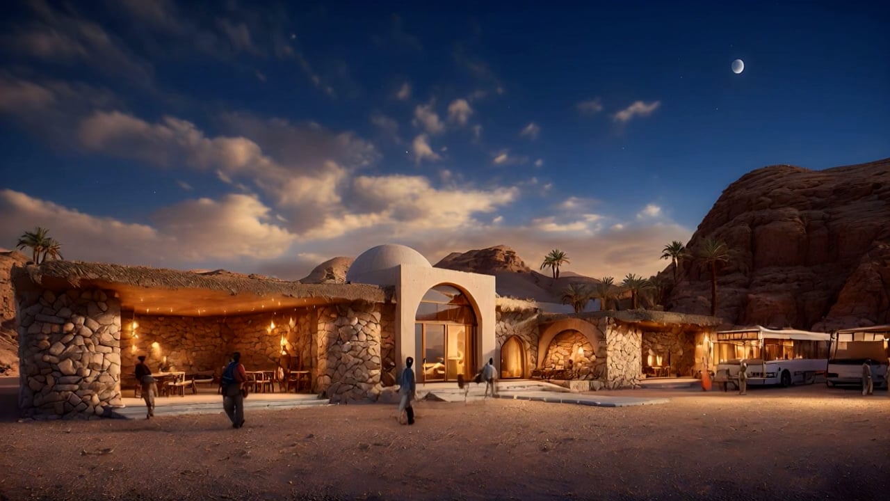 OUR VISION AND MISSION | FOX Architecture