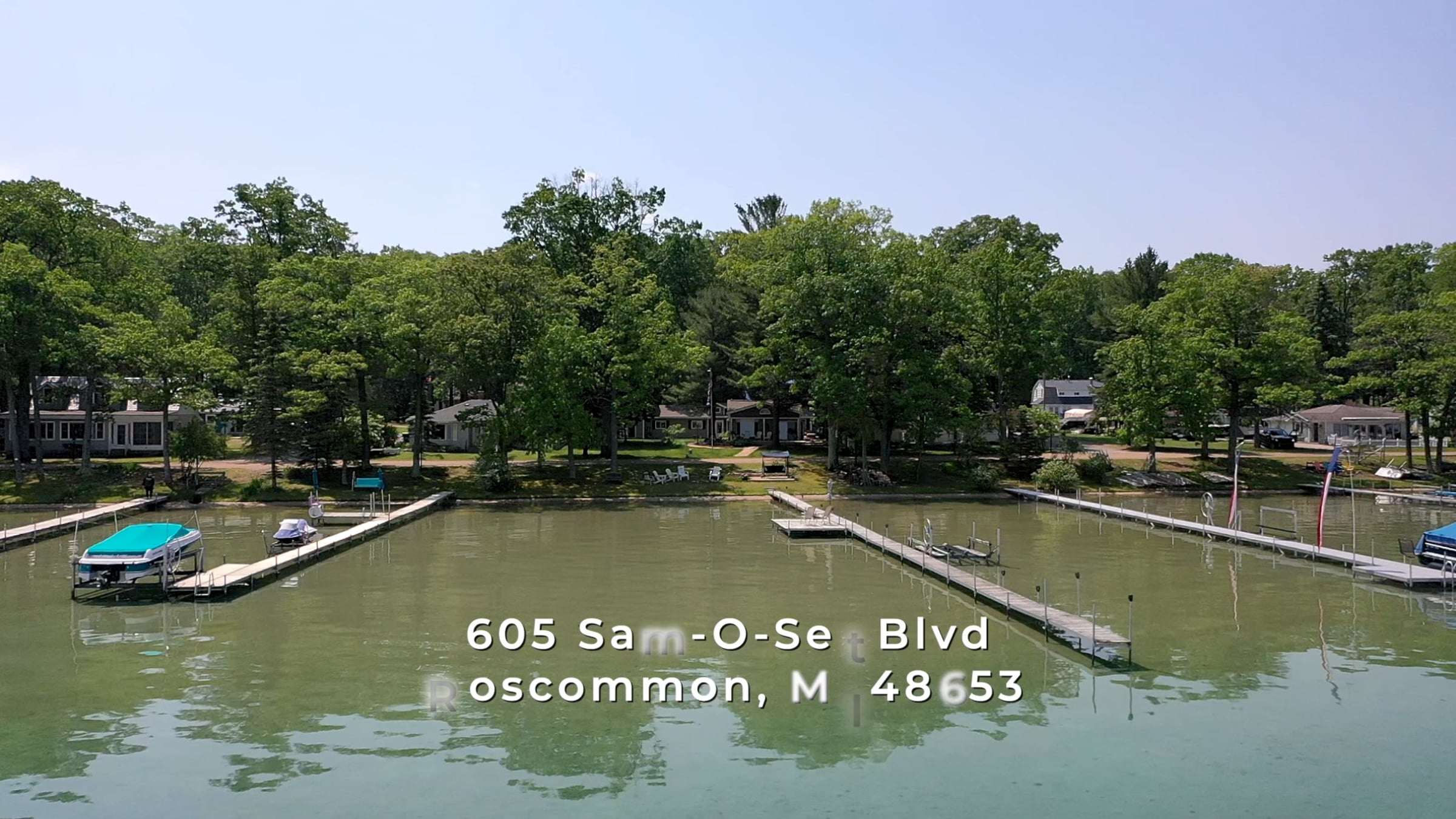 Midge 605 Sam-O-Set Blvd, Roscommon, MI 48653