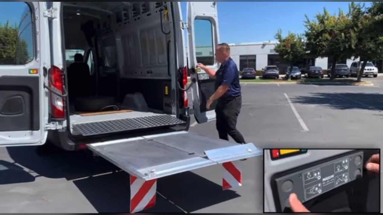 Maxon Liftgate Dealer - Guaranteed Lowest Shipped Price