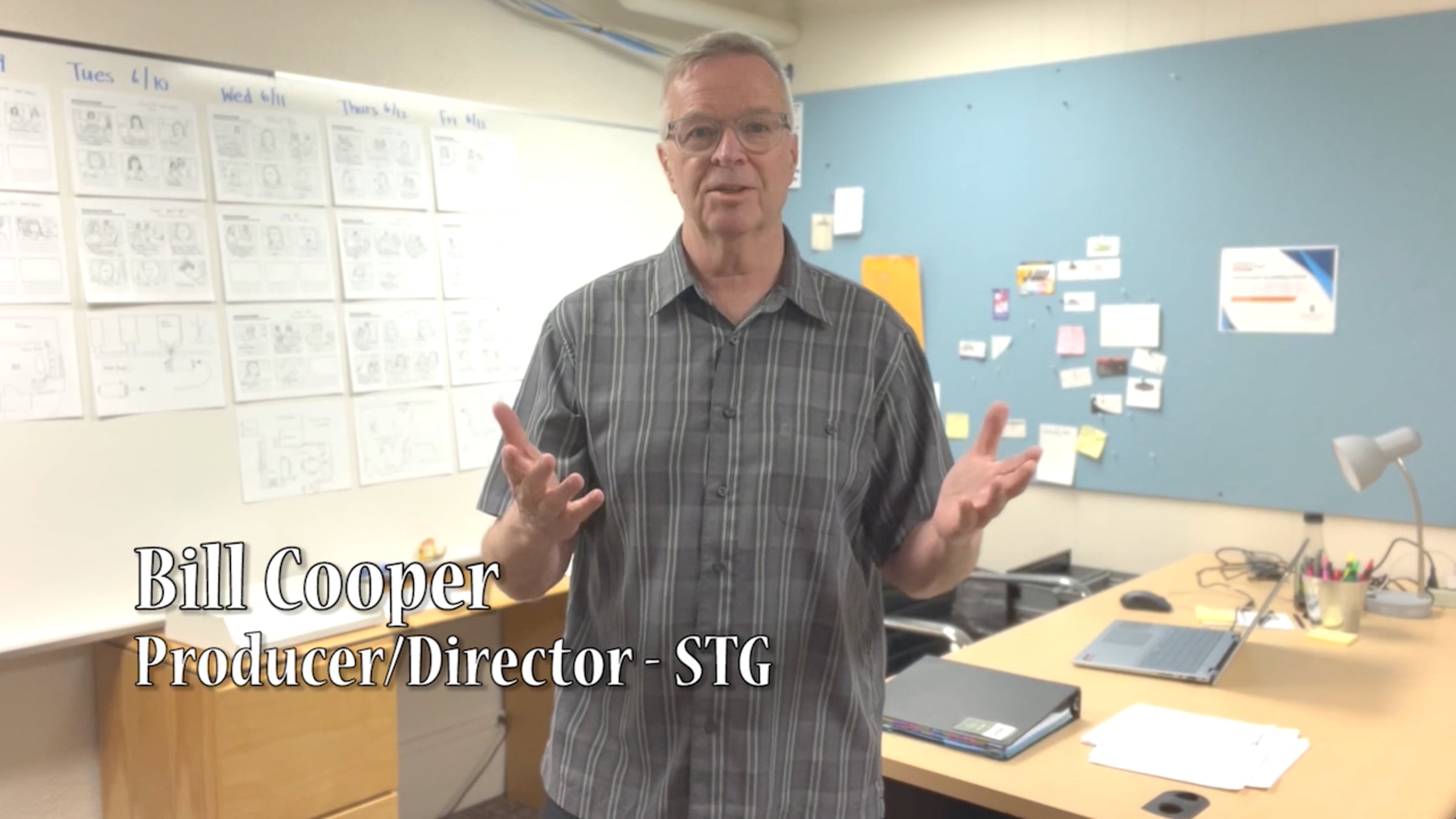 STG - Director Message 4