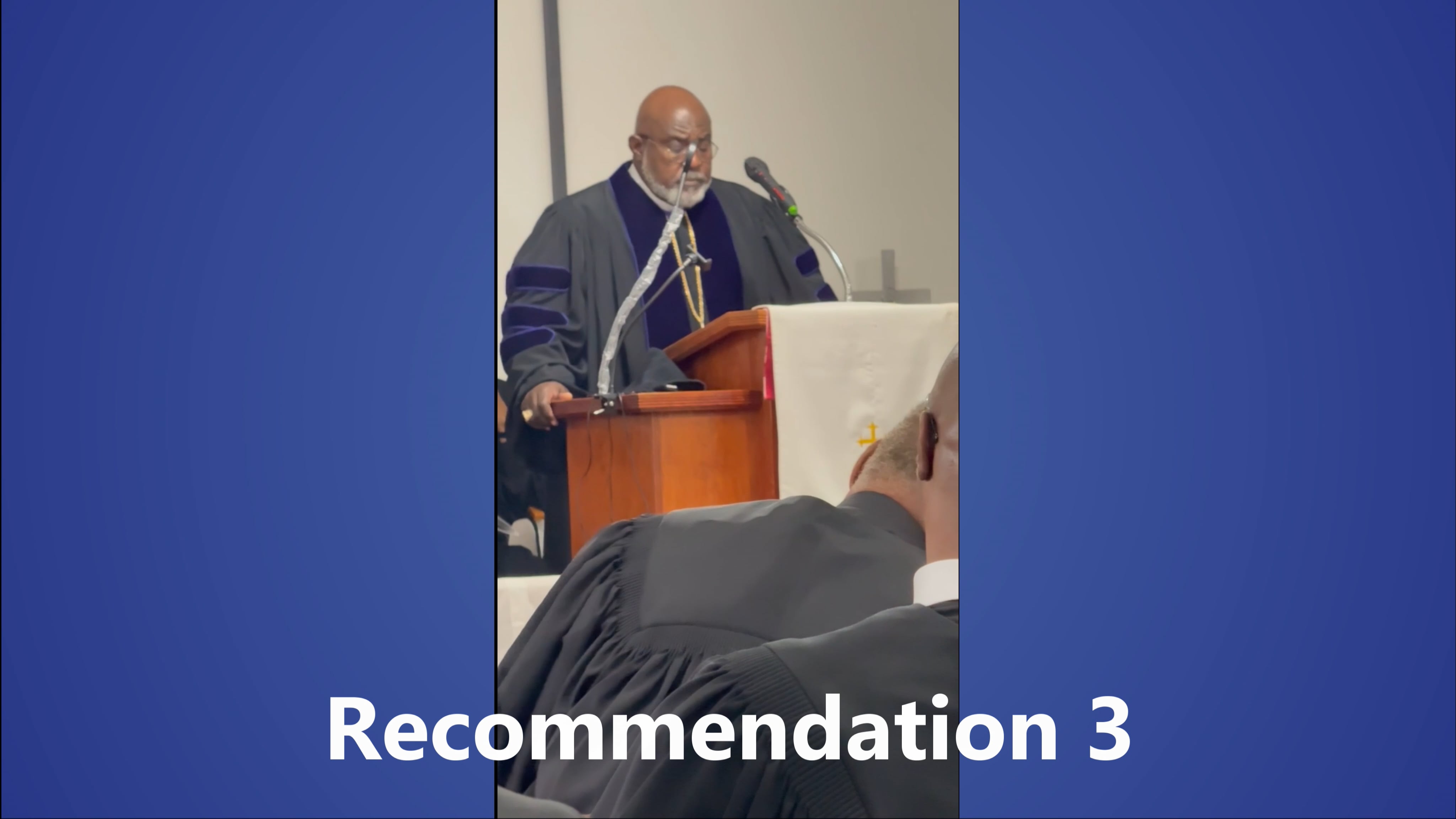 Bishop Recomemdation 3f